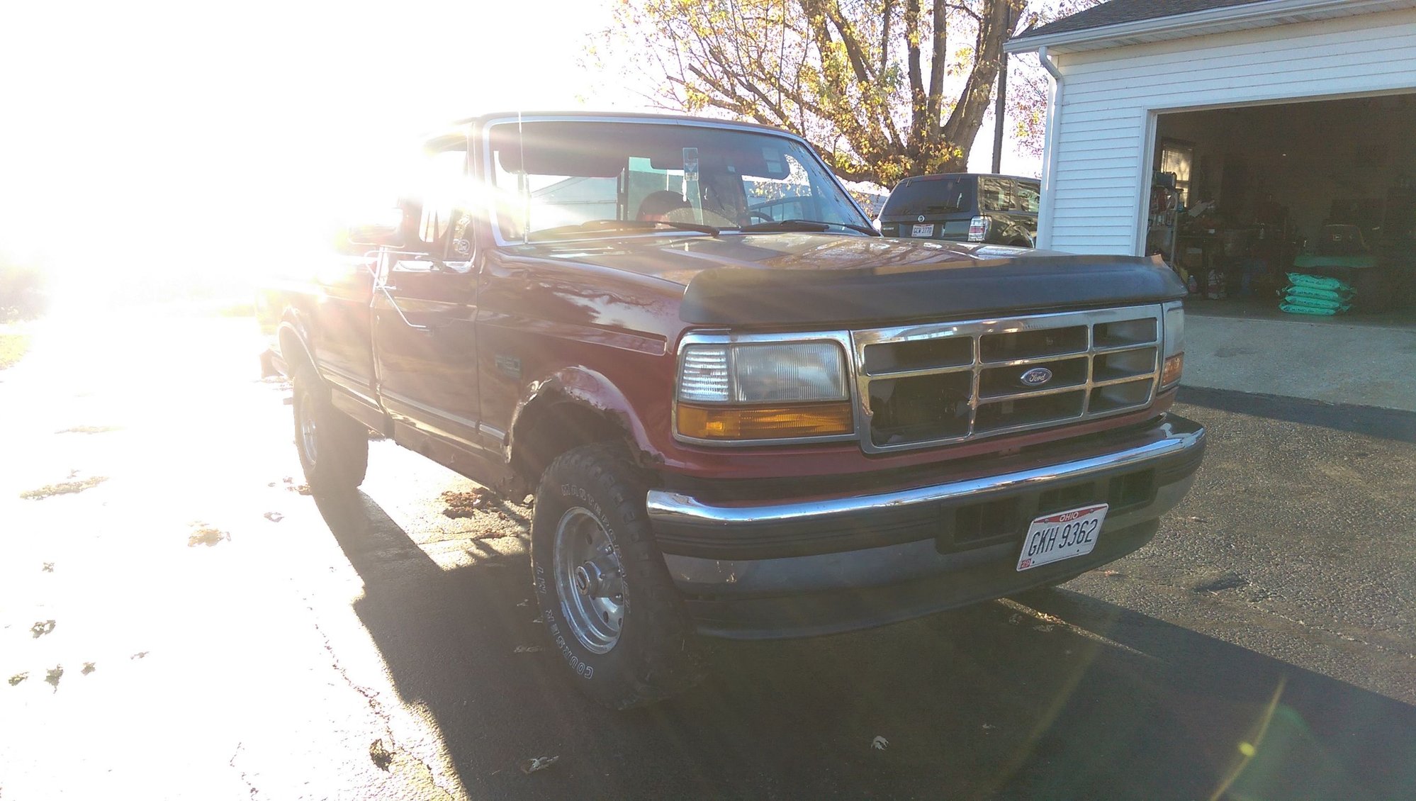 Rusty build pic heavy - Ford F150 Forum - Community of Ford Truck Fans