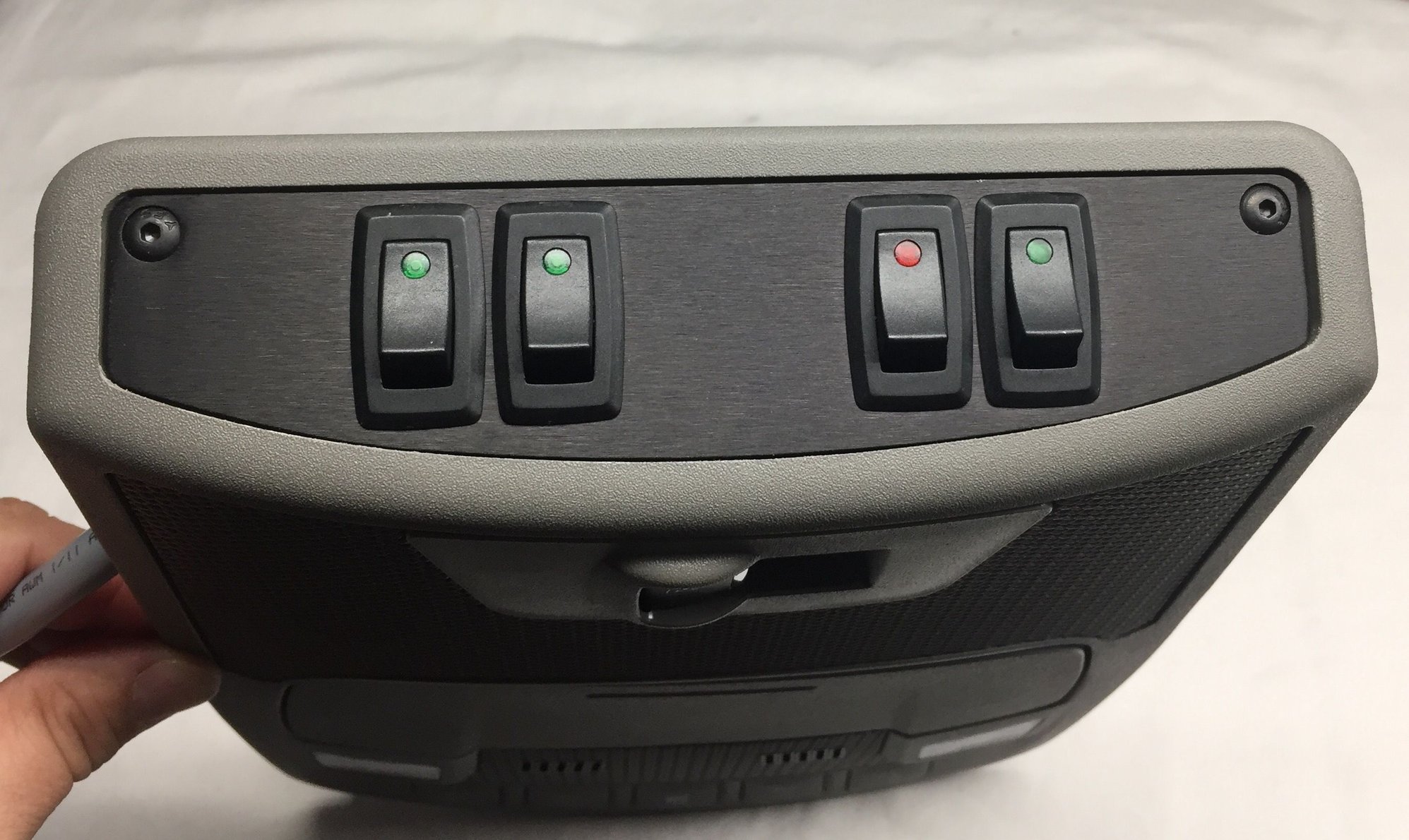 For Sale: KustomFX Custom Overhead switch Panels! - Page 2 - Ford F150 ...