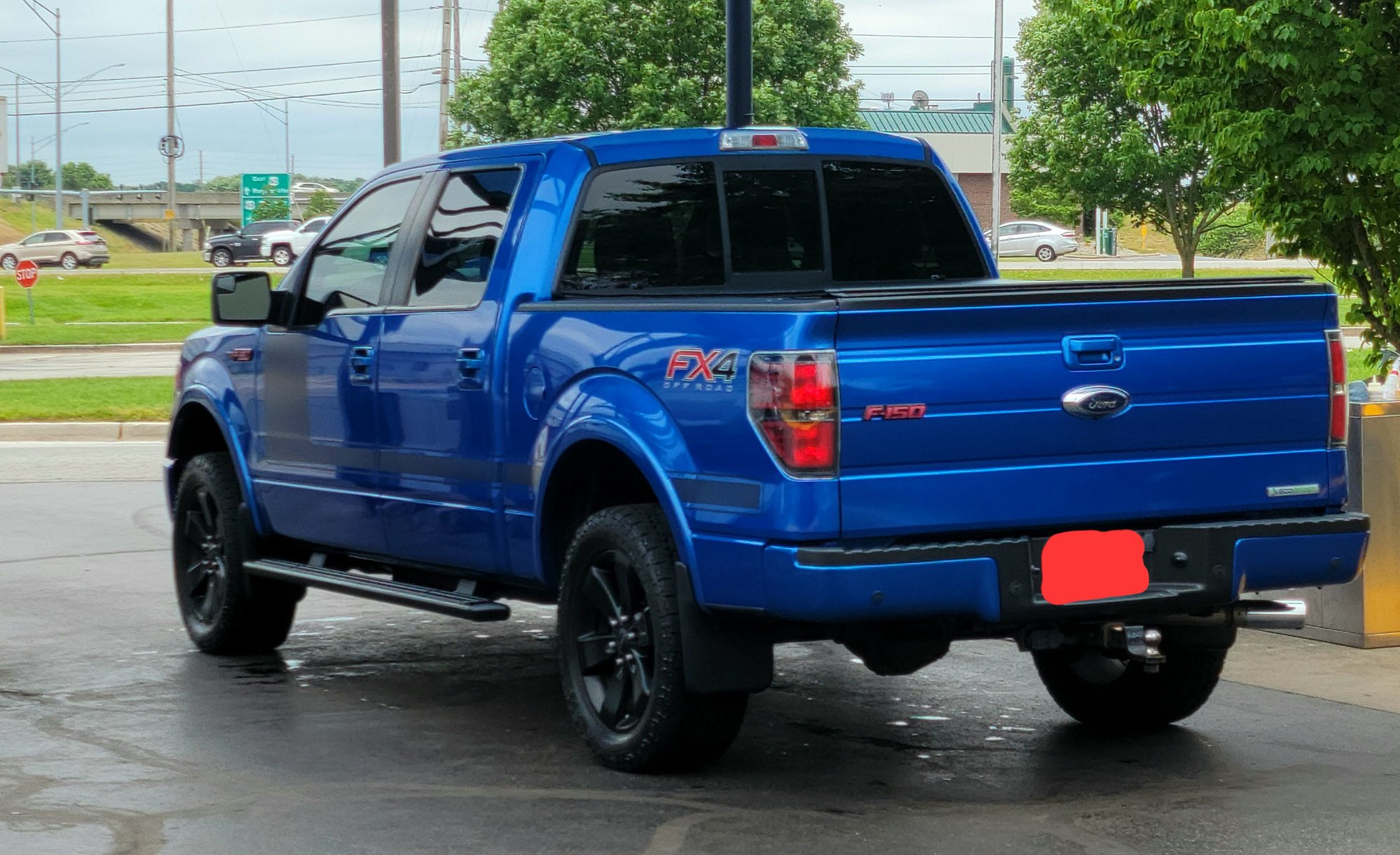 My 2013 Fx4 - Leveled or not, 35's here I come - Ford F150 Forum - Community of Ford Truck Fans