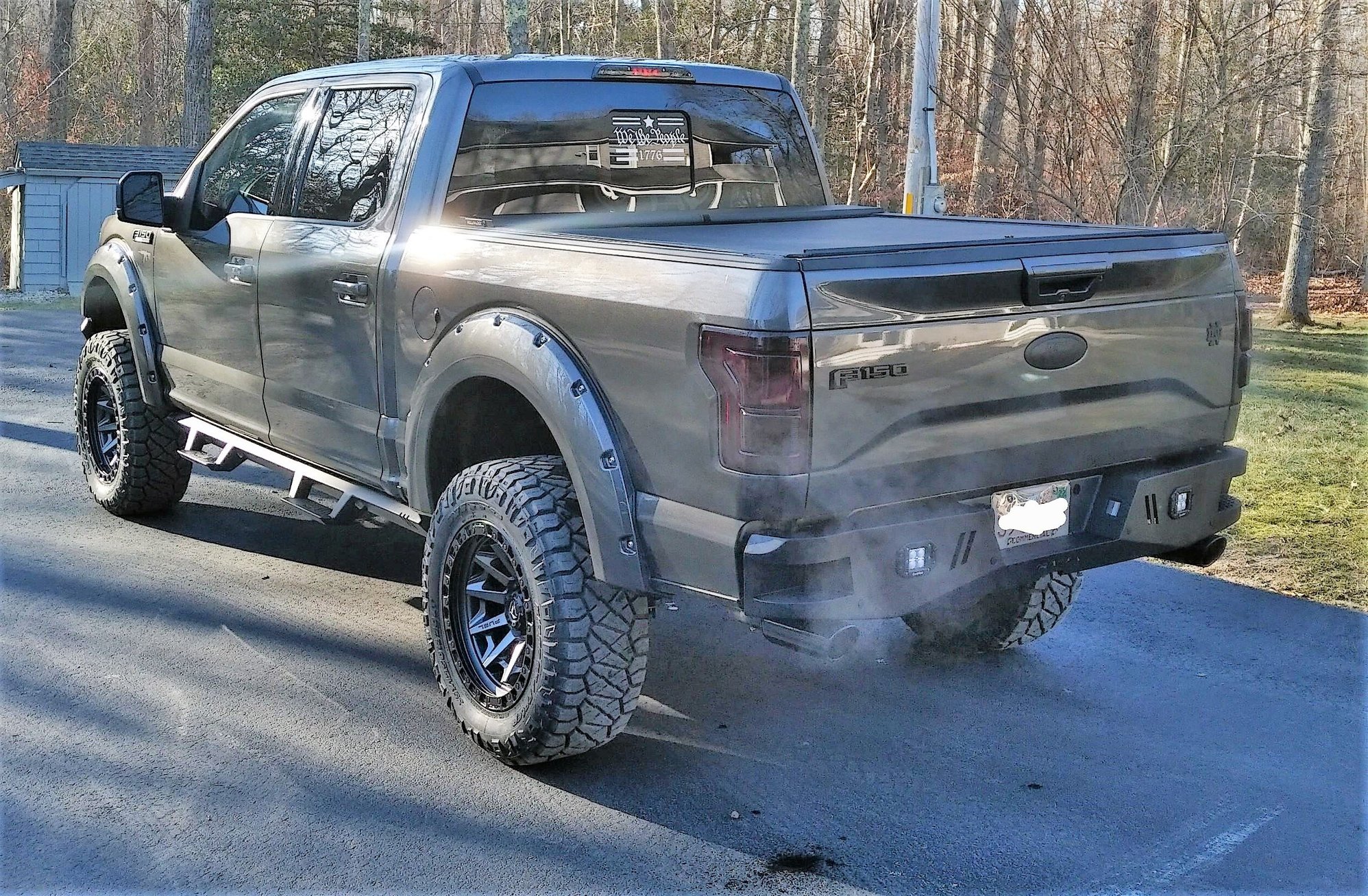 2017 F-150 Build w Pics and Thank you - Ford F150 Forum - Community of ...