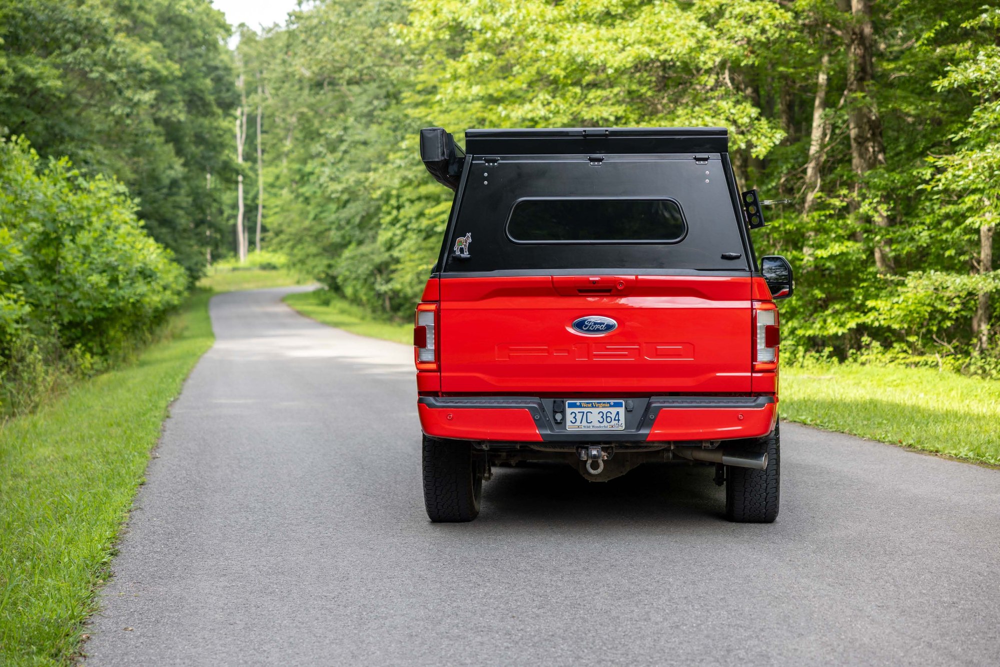 Northeast 2021 Ford F-150 Lariat SuperCrew 35k Miles w/Topo Topper ...