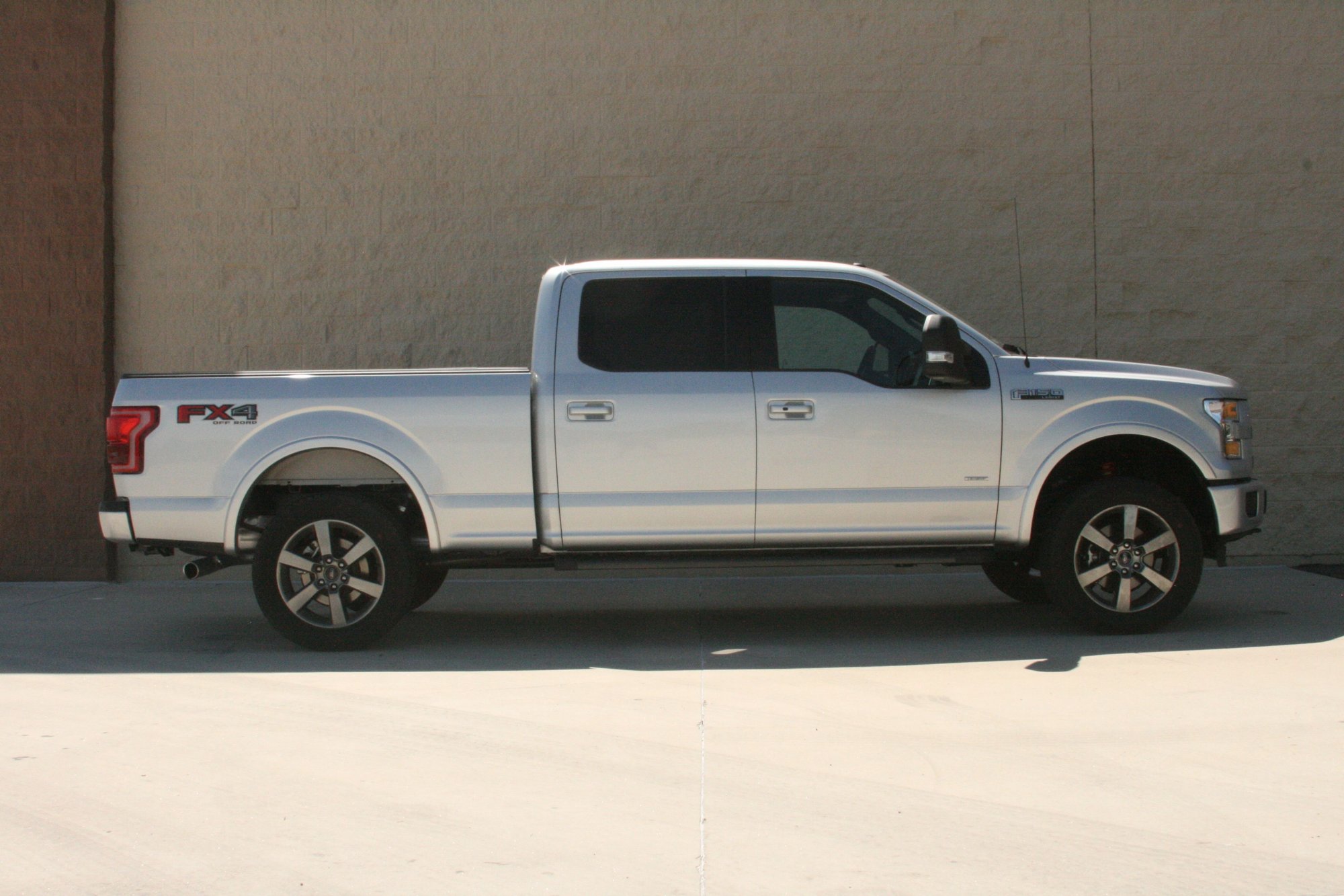 Silver Bullet Project - Page 2 - Ford F150 Forum - Community of Ford ...