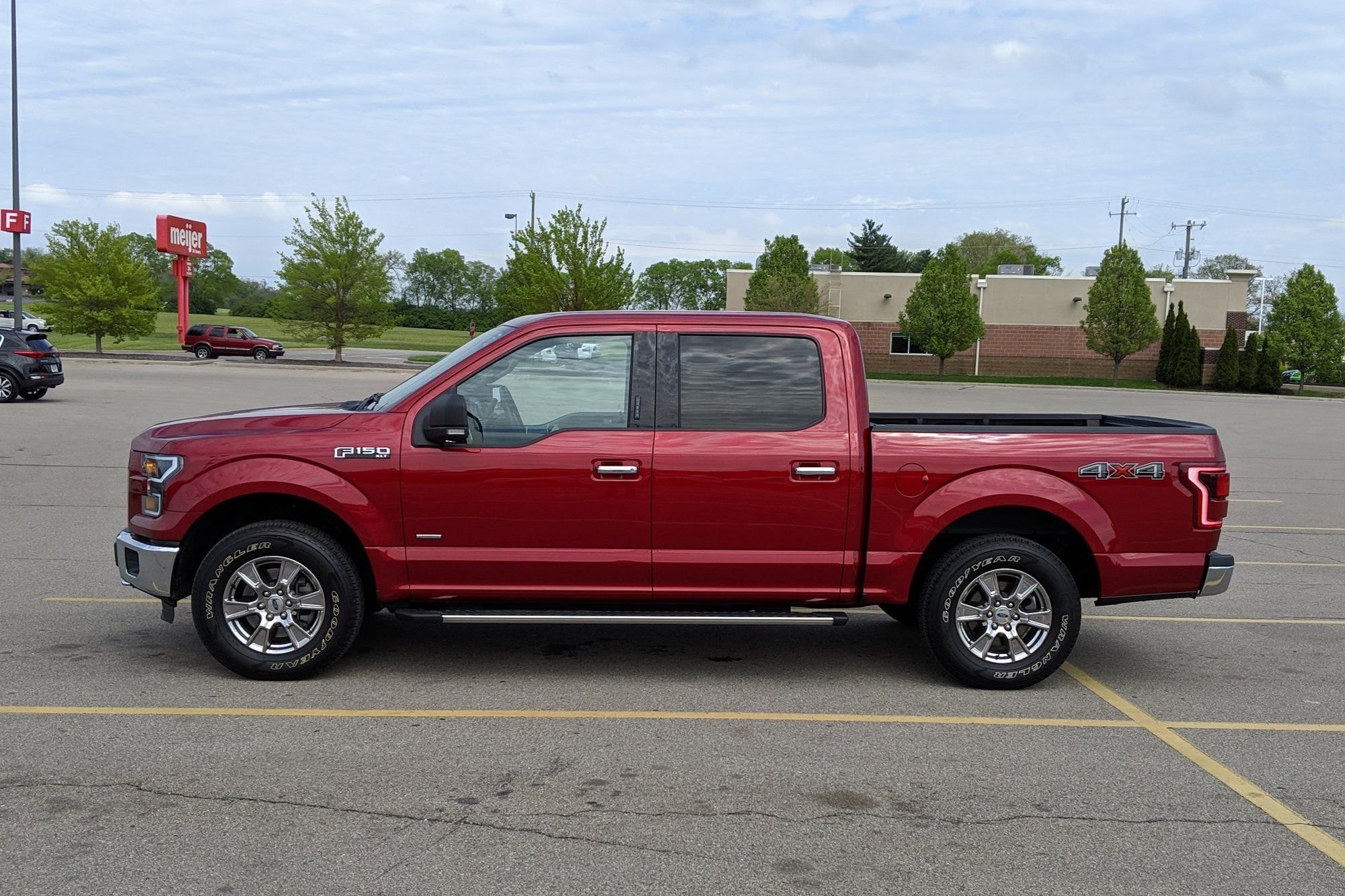 Thinking about rear block removal - Ford F150 Forum - Community of Ford ...