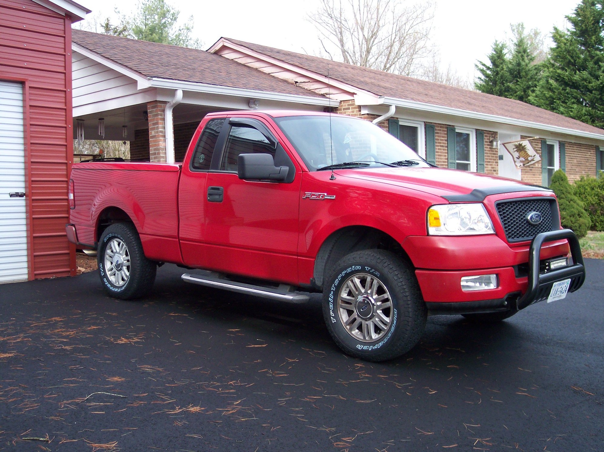 2x4 Trucks: What's the Deal Anyway? - Page 5 - Ford F150 Forum ...