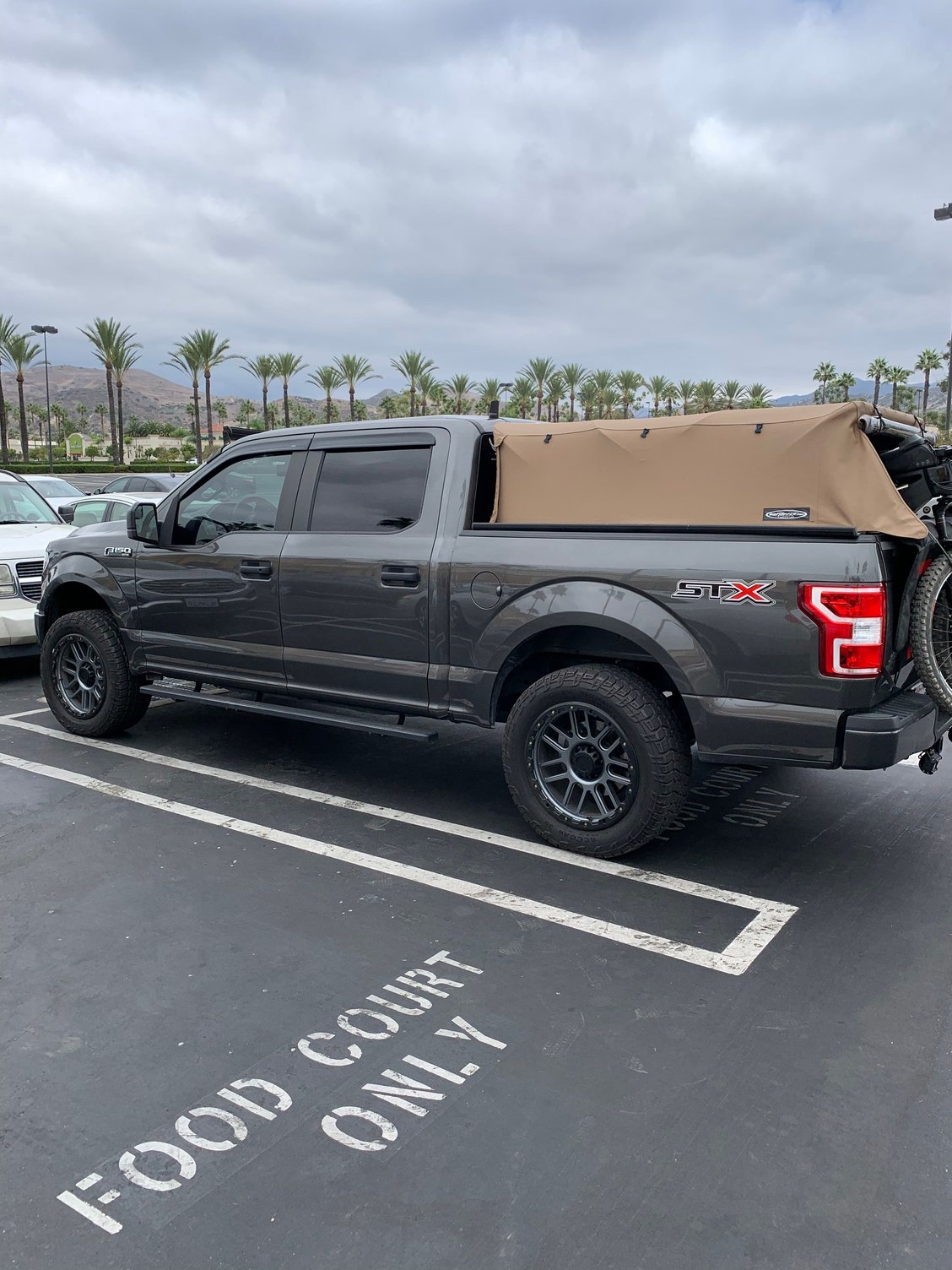 Gray Softopper on a Lead Foot truck? - Ford F150 Forum - Community of ...