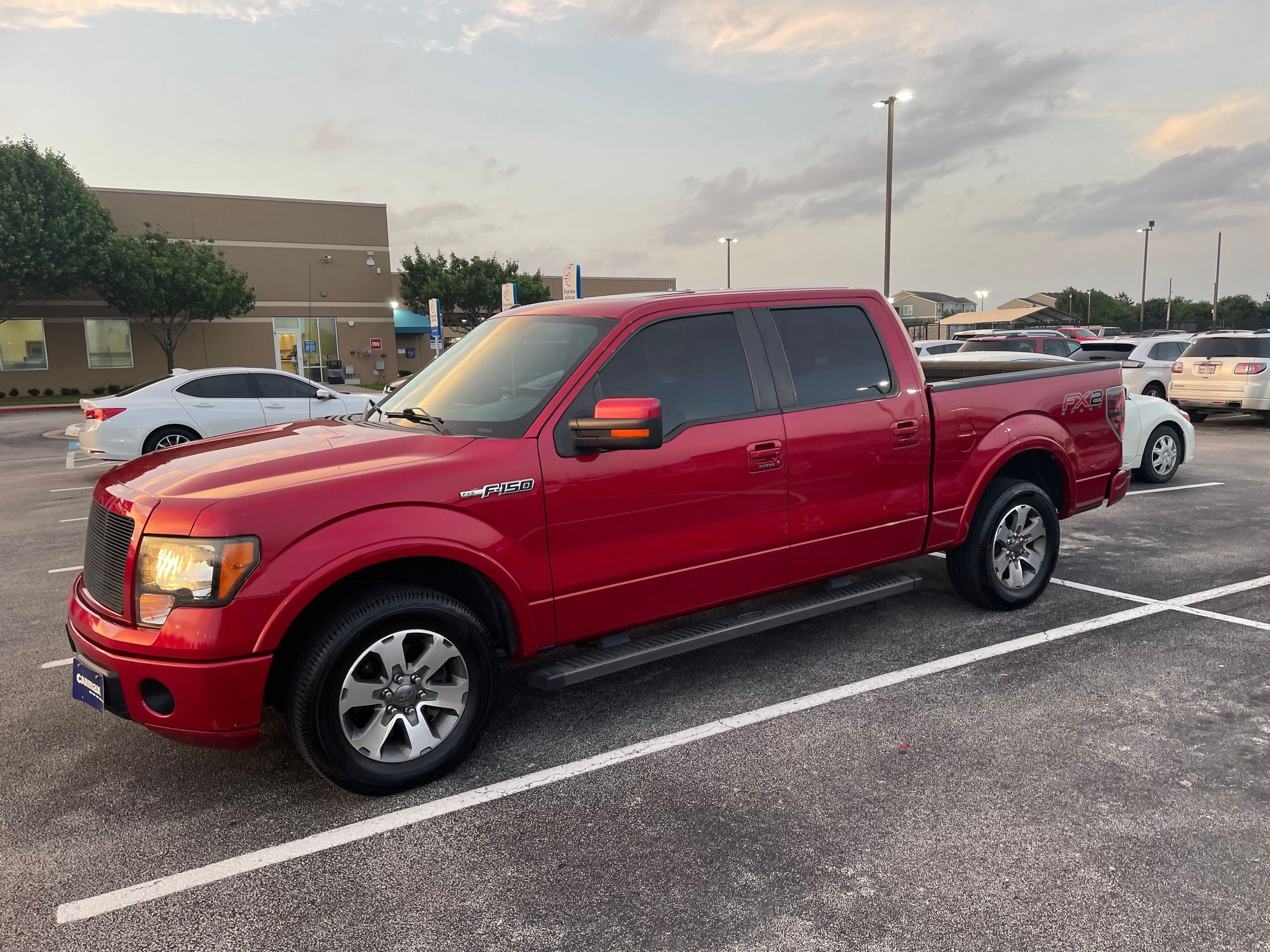 Second time Ford owner - Ford F150 Forum - Community of Ford Truck Fans