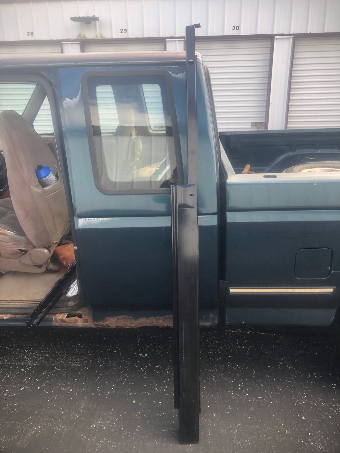 Super Cab Rocker Panel - Ford F150 Forum - Community of Ford Truck Fans
