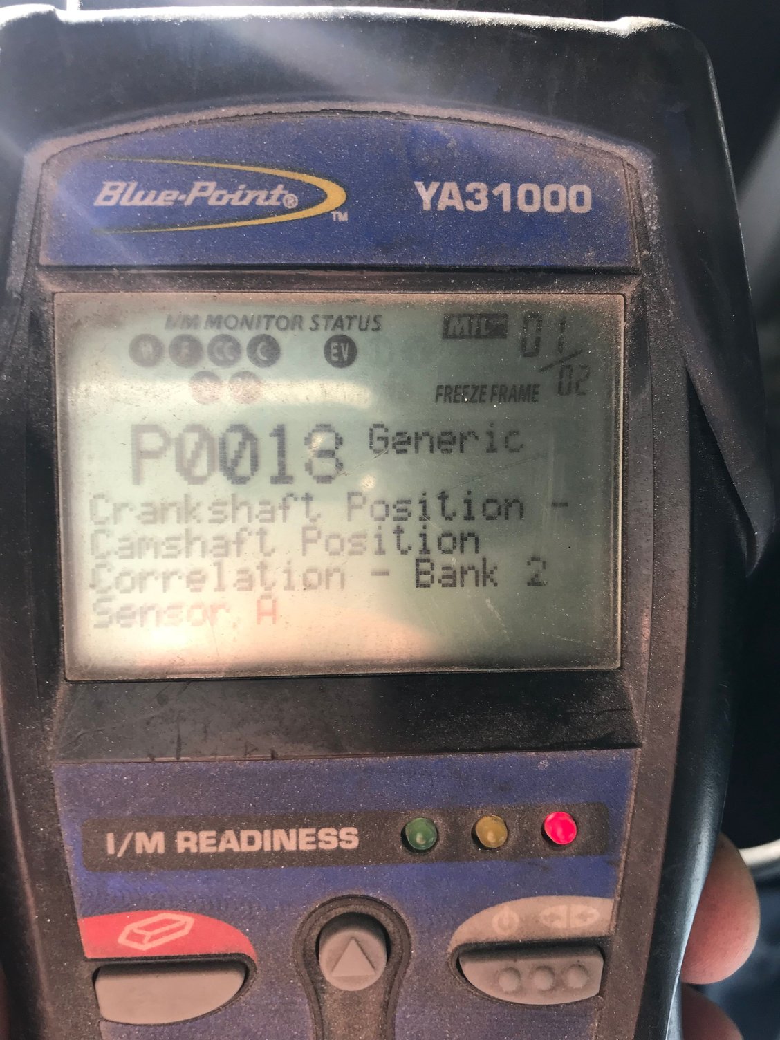 P0018 after oil change - Ford F150 Forum - Community of Ford Truck Fans