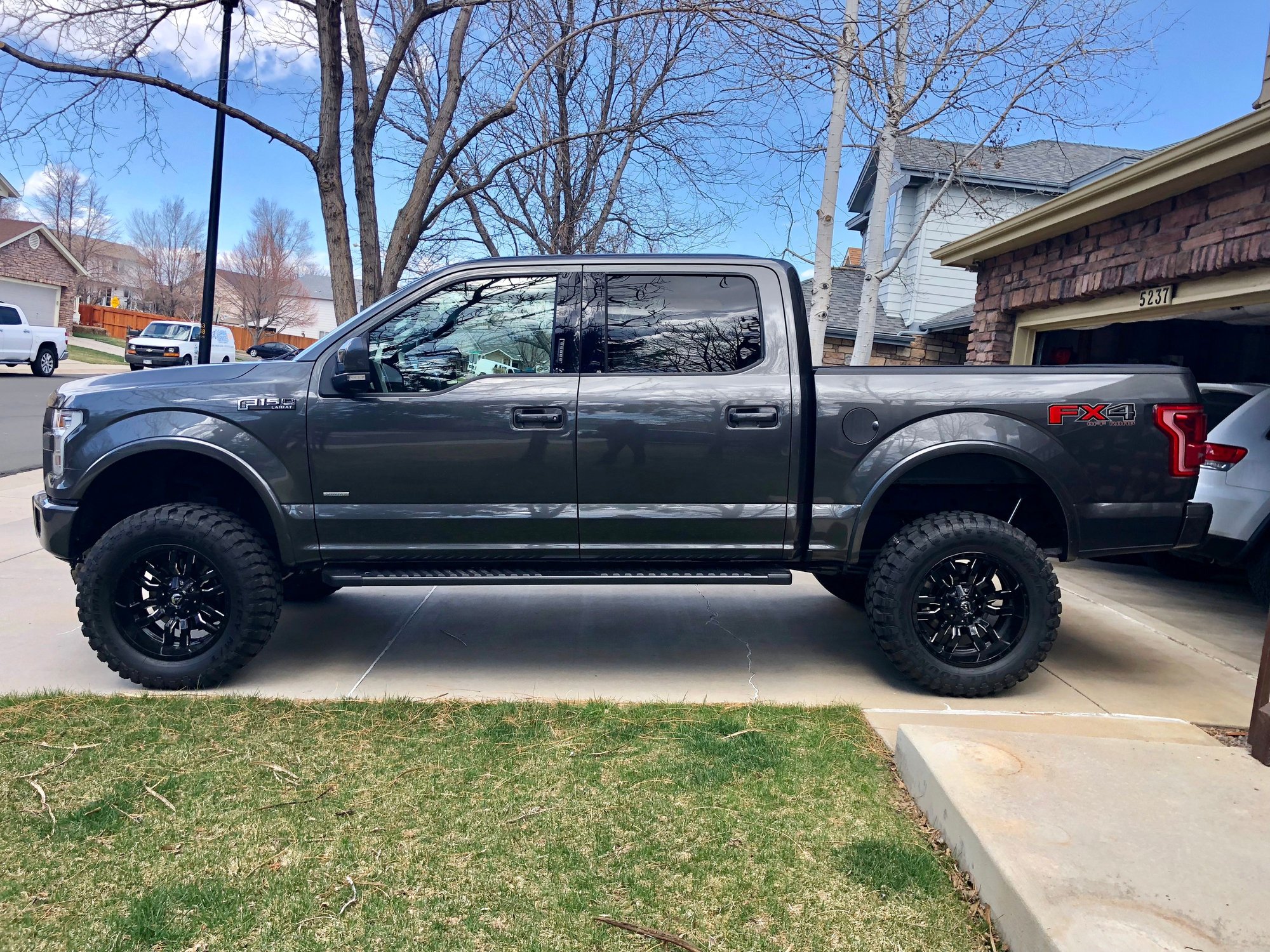 Let's see those Magnetic F-150's! - Page 137 - Ford F150 Forum ...