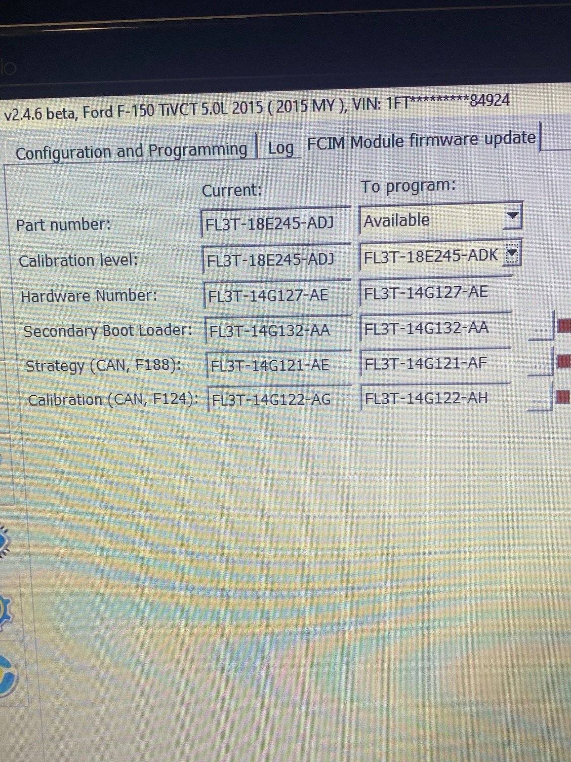 I Got the FCIM to Remember The Heated Seat and Steering Wheel Last ...