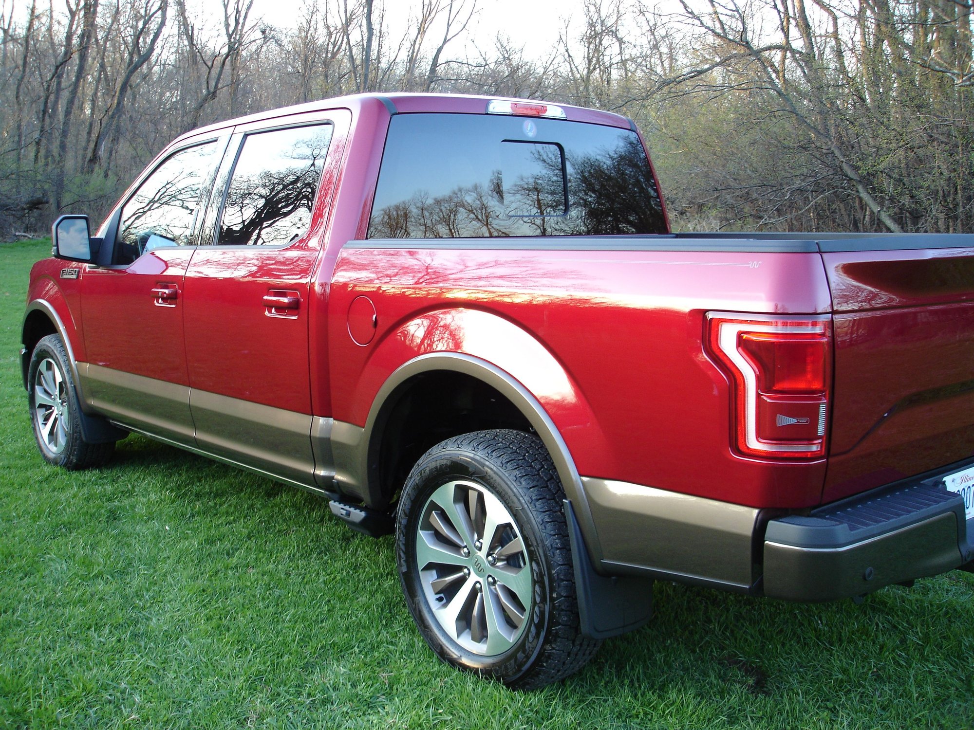 my 2015 King Ranch with mods - Ford F150 Forum - Community of Ford ...