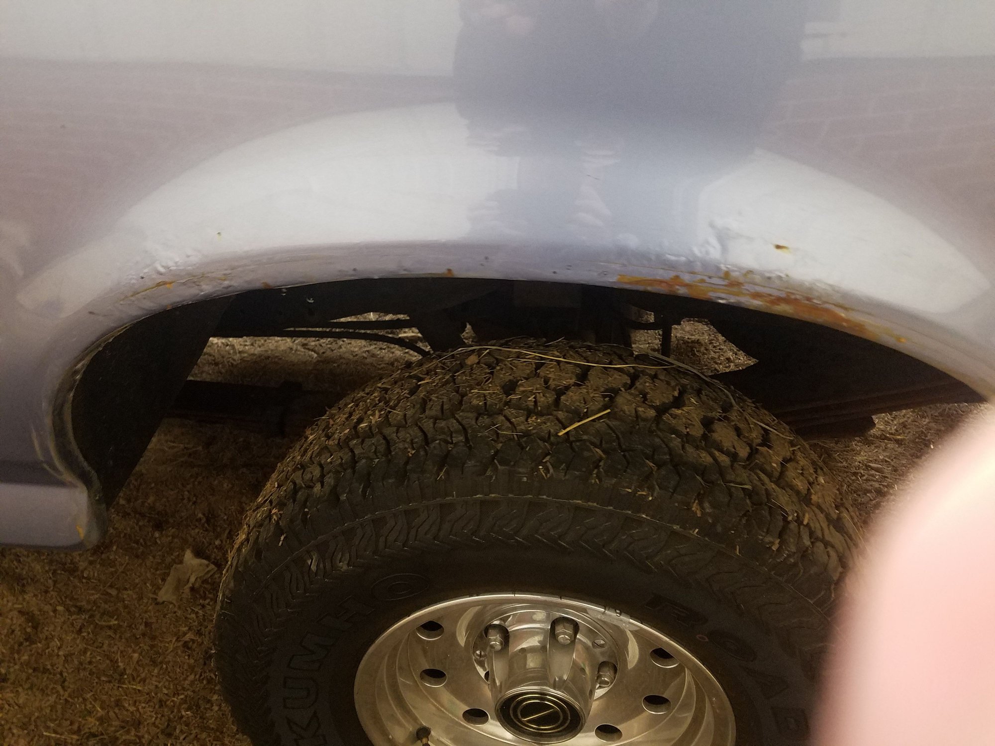 96 F150 Fender Rust - Ford F150 Forum - Community of Ford Truck Fans