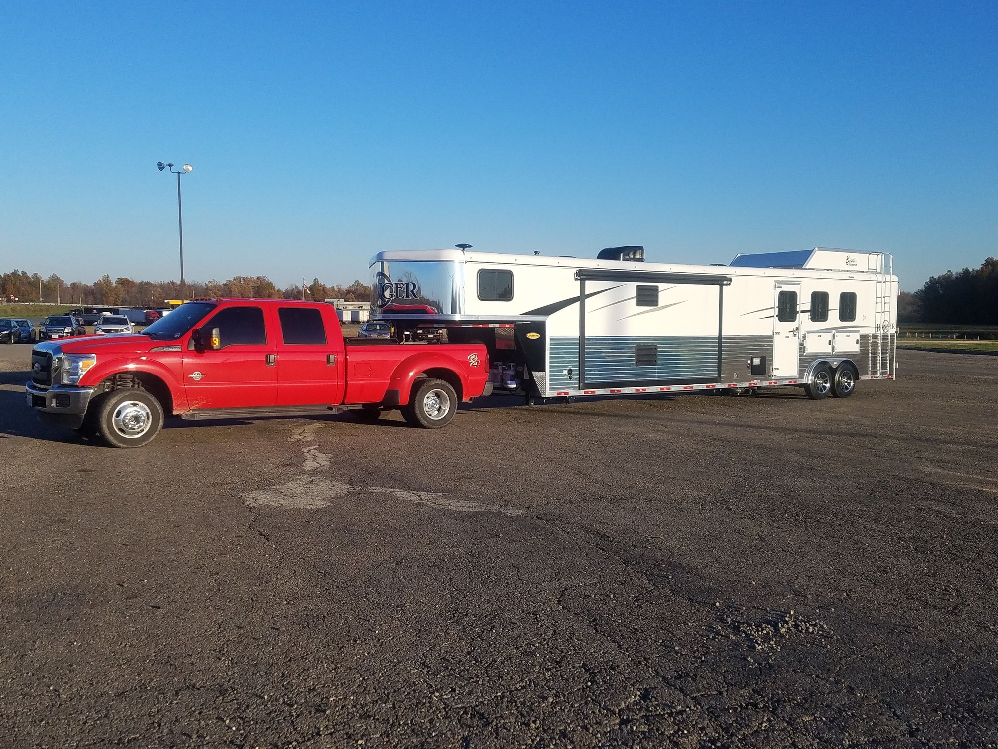 Brakes: Towing/Hauling heavy loads - Ford F150 Forum - Community of ...