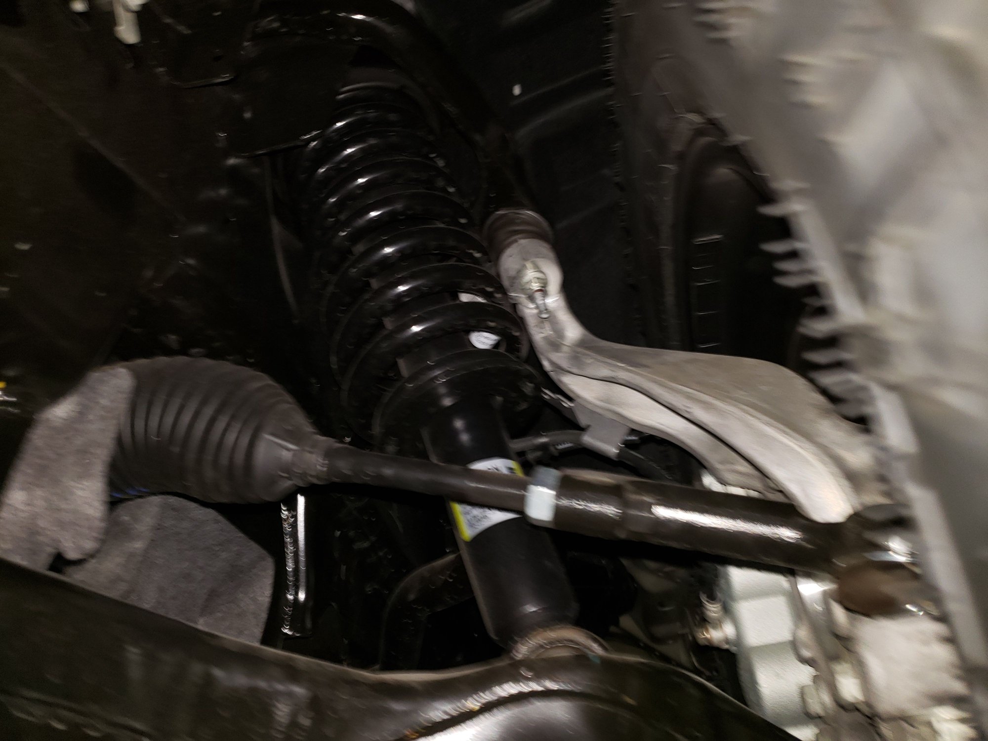 Cv angles 2018 f150 2wd 3 in level - Ford F150 Forum - Community of ...