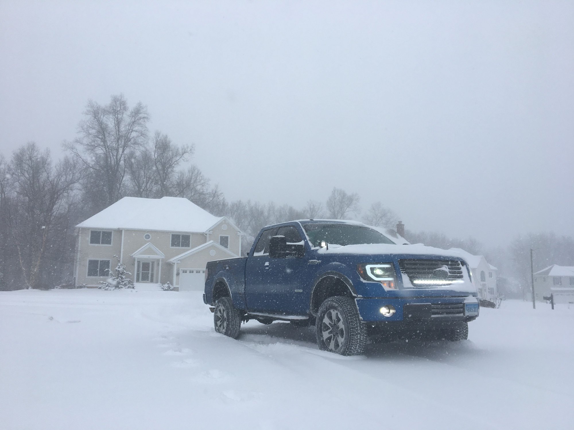 Pics of your truck in the snow - Page 227 - Ford F150 Forum - Community ...