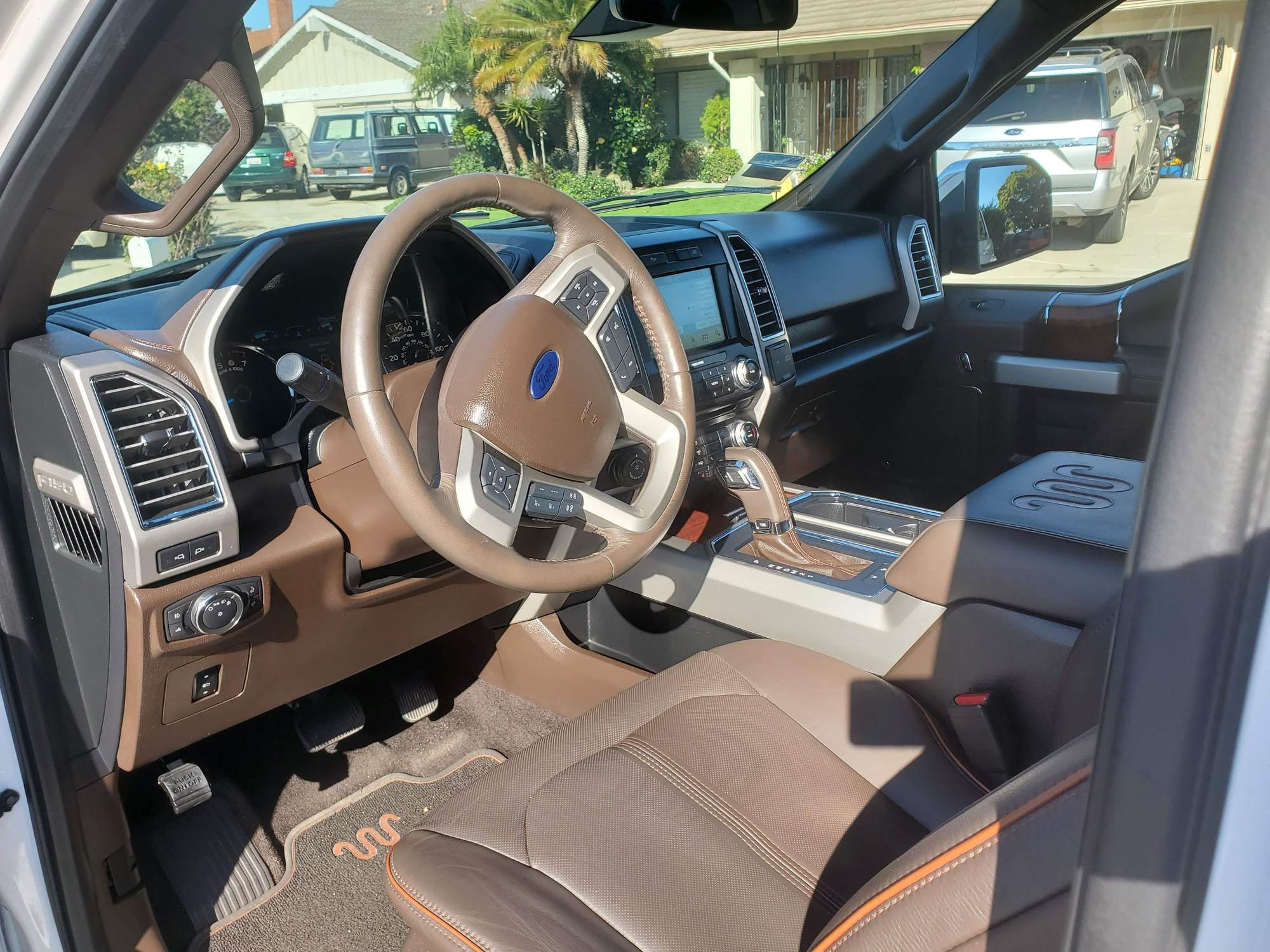 Back after 8 years with a 2016 King Ranch - Ford F150 Forum - Community ...