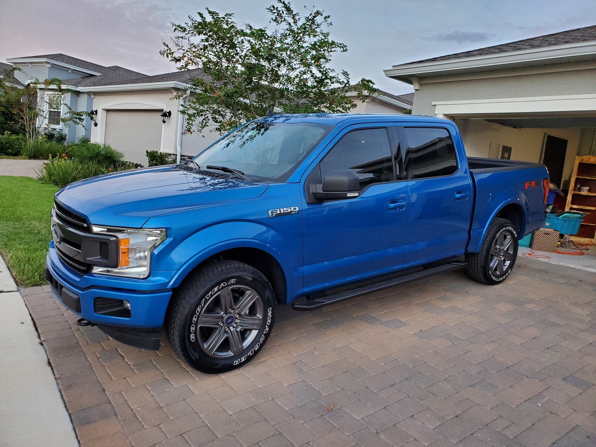 Returned to the Fold - Ford F150 Forum - Community of Ford Truck Fans