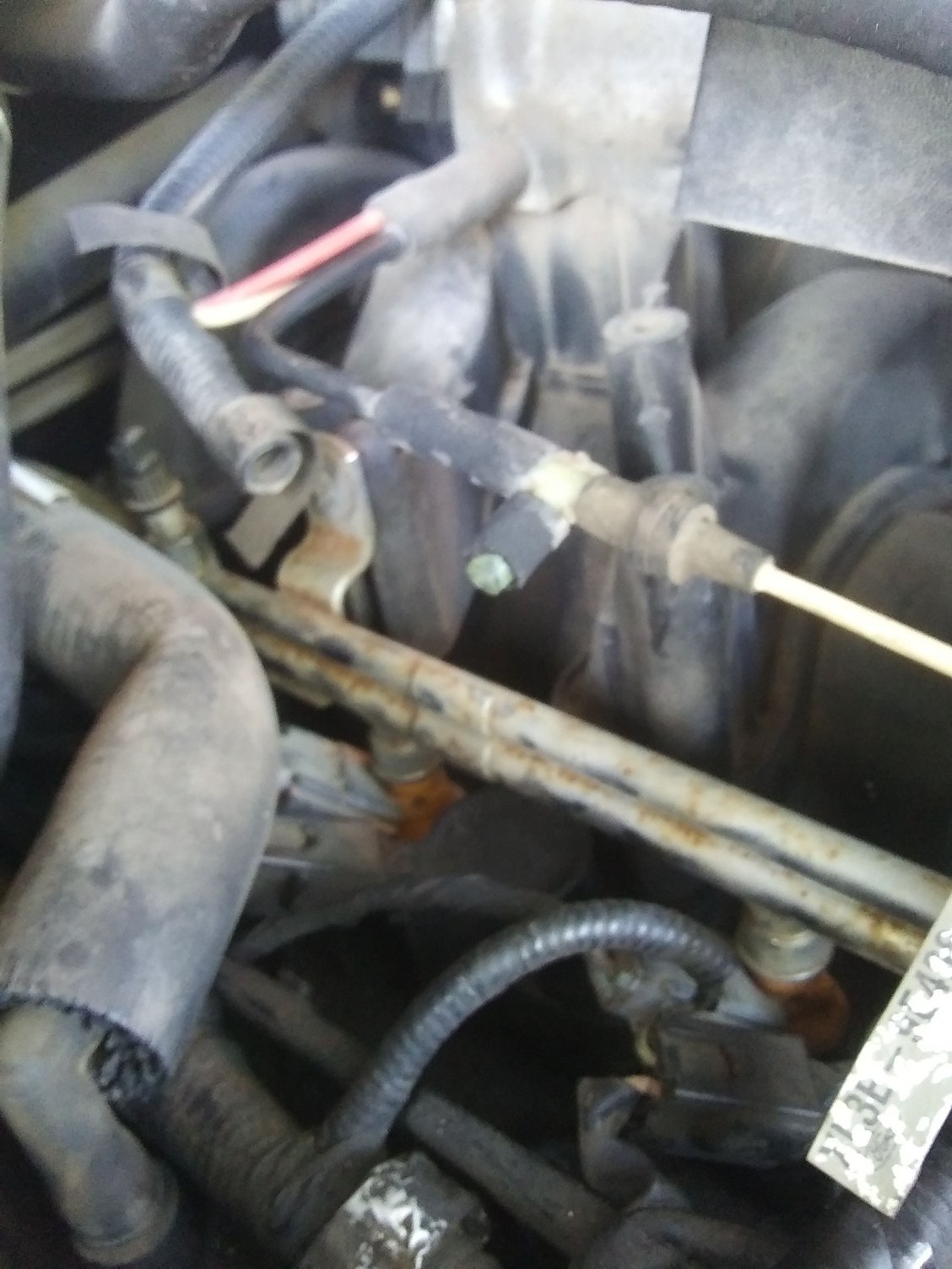 2000 f150 5.4l v8 - p0401, p0171, p0174 - Ford F150 Forum - Community ...