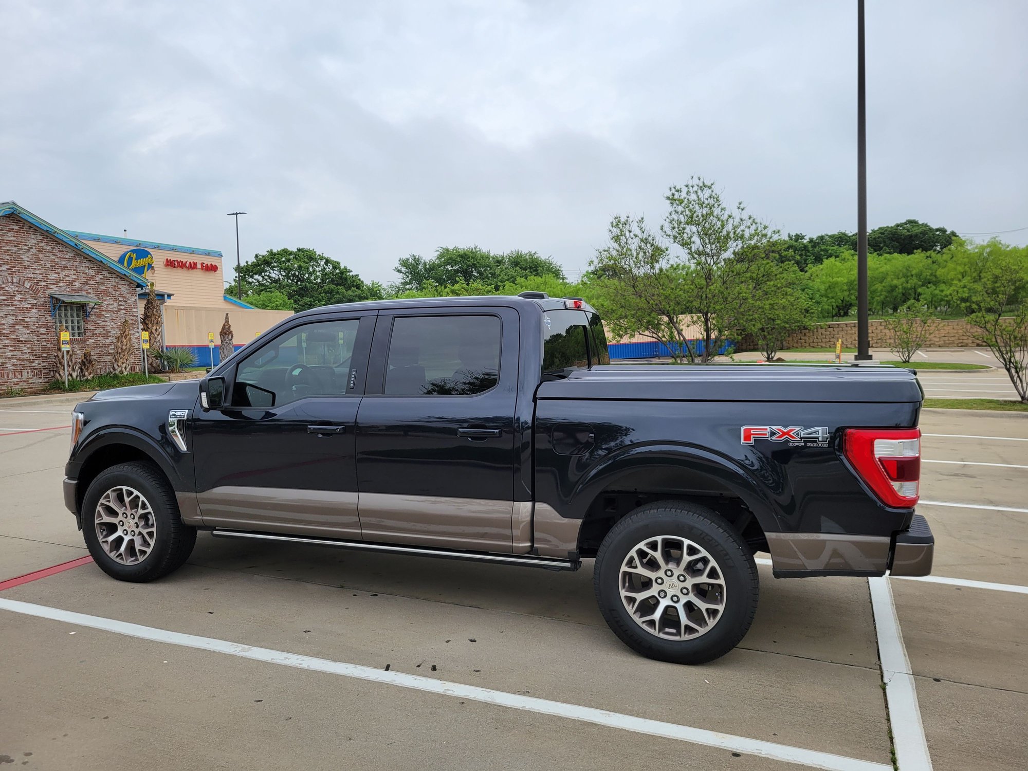 Show your bed toppers (camper shells) 2021 & newer edition! - Ford F150 ...