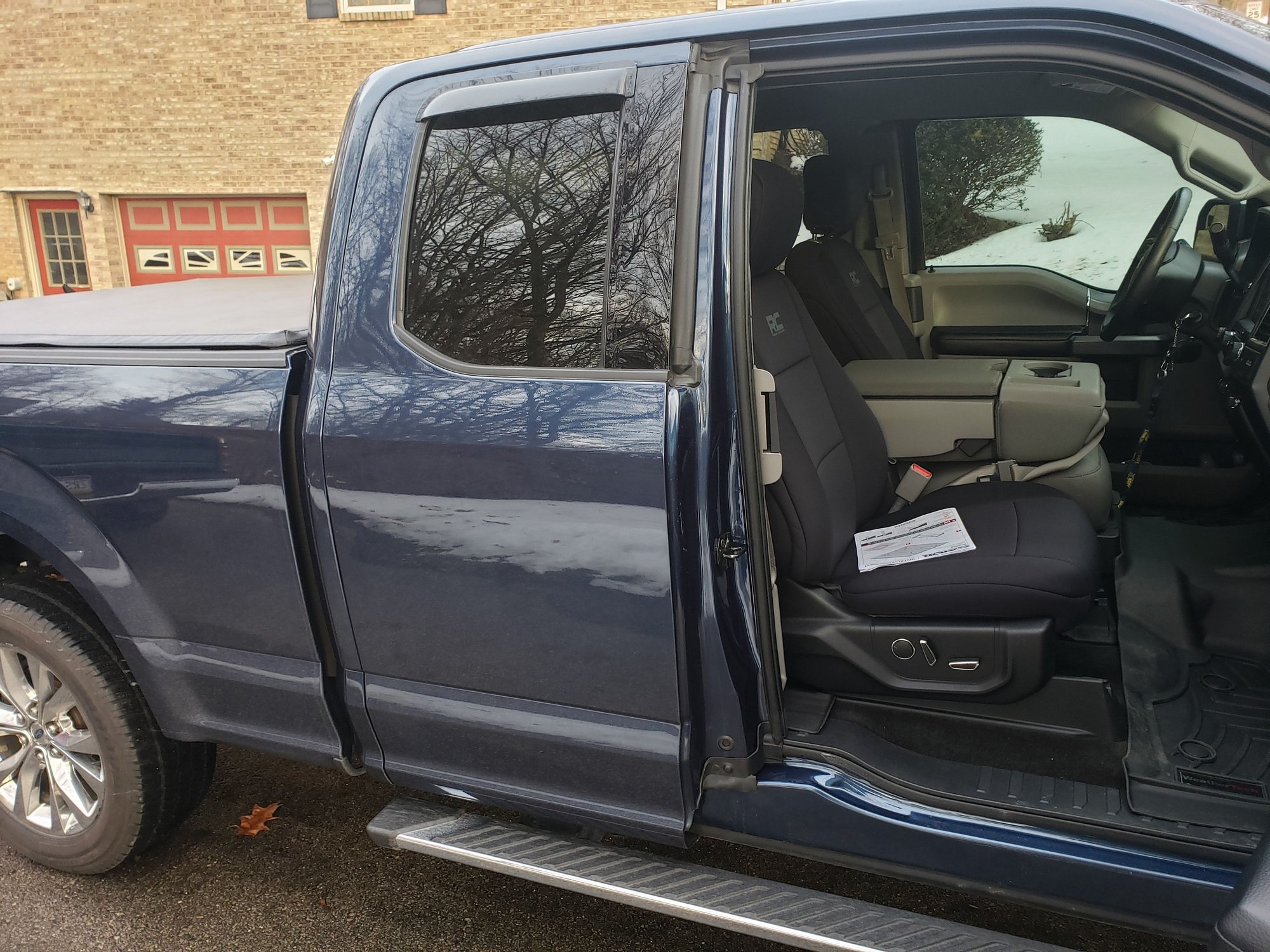 Supercab doors won't open (NOT FROZEN) - Ford F150 Forum - Community of ...