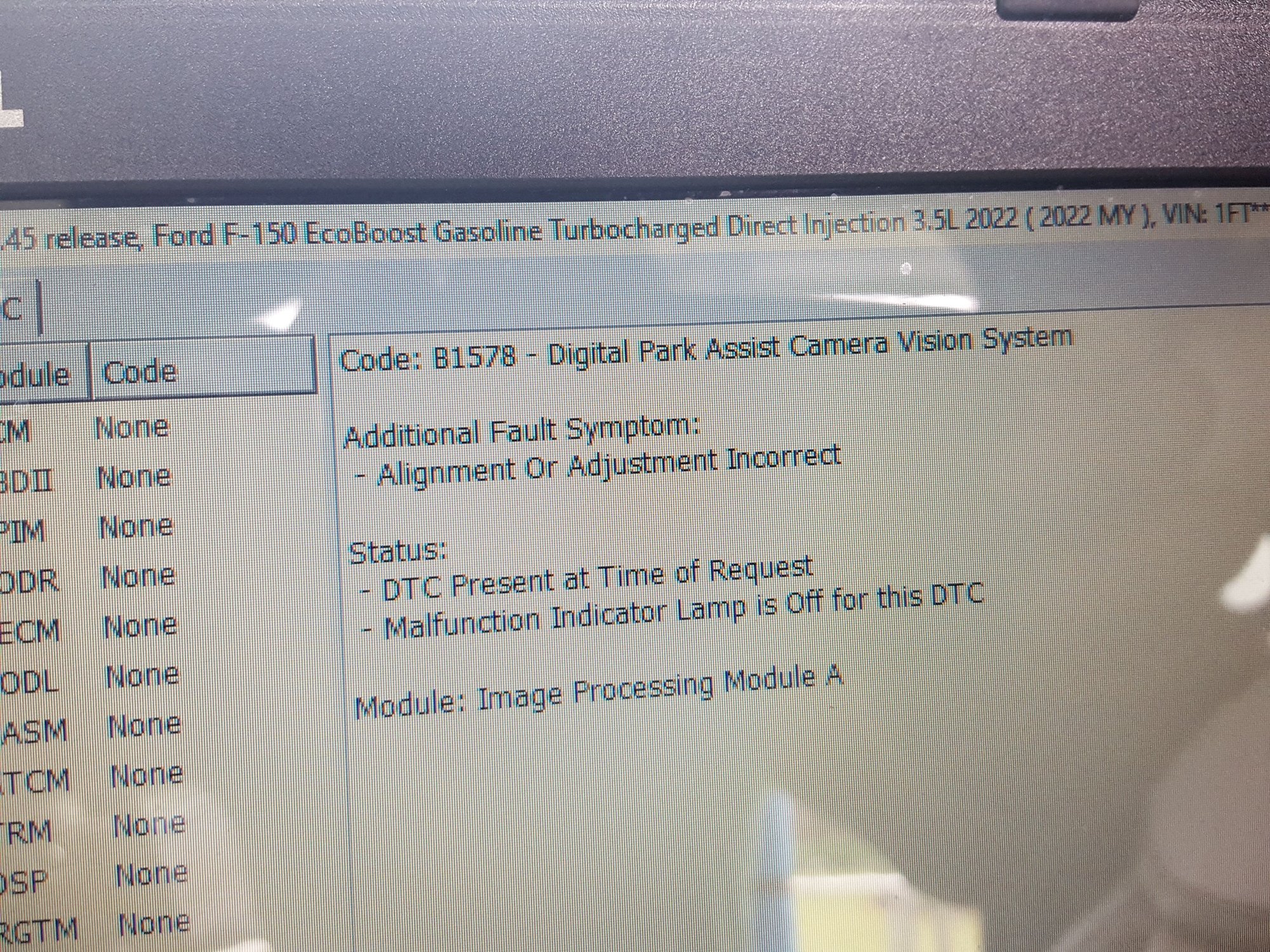 Reverse Brake Assist - Page 3 - Ford F150 Forum - Community of Ford ...