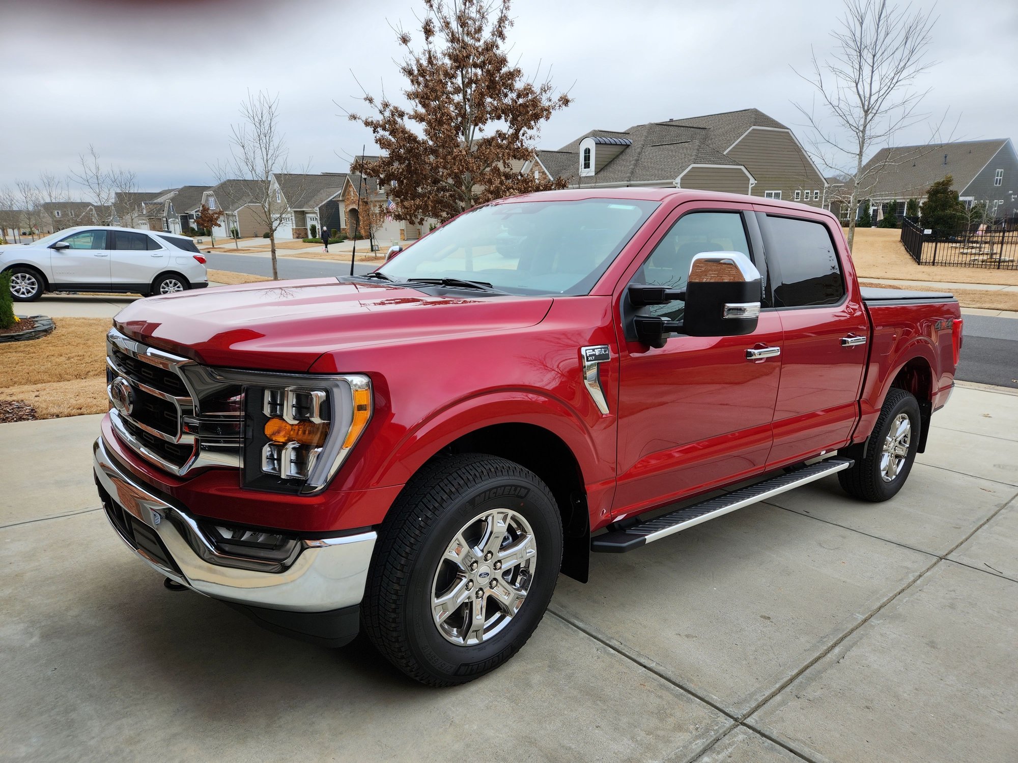 OEM Splash Guards - Ford F150 Forum - Community of Ford Truck Fans