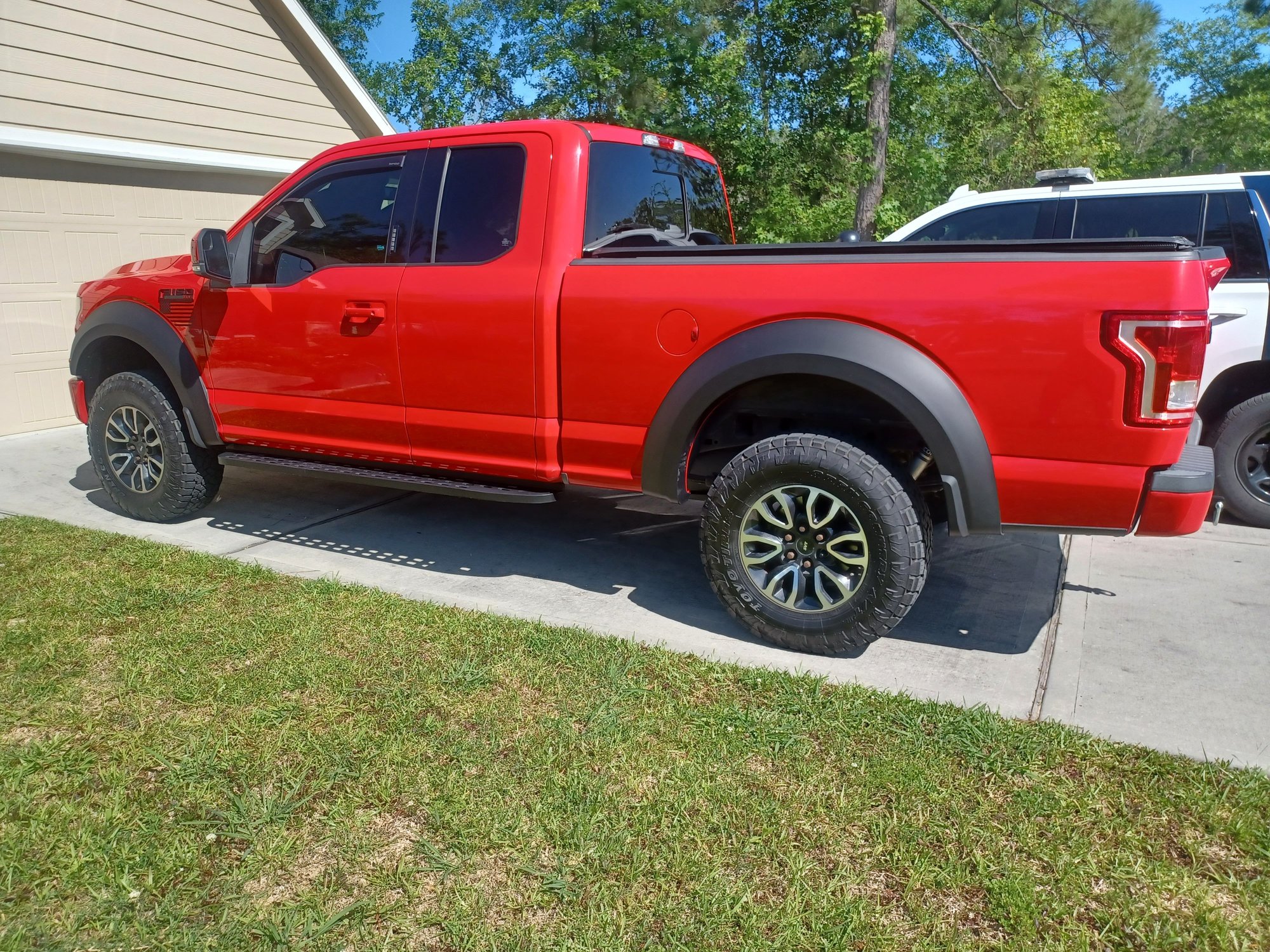 What did you do to your truck today? Reboot. - Page 563 - Ford F150 ...