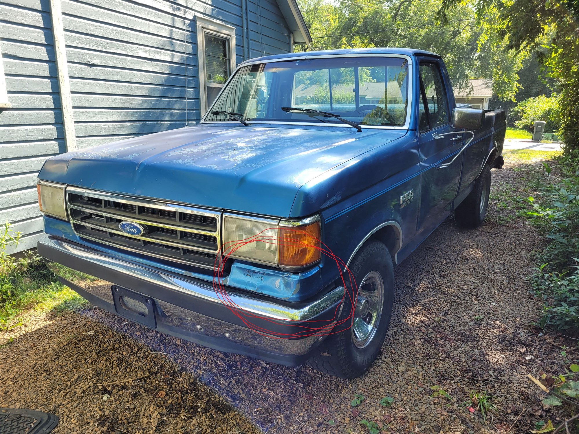 Minor body work needed - Ford F150 Forum - Community of Ford Truck Fans