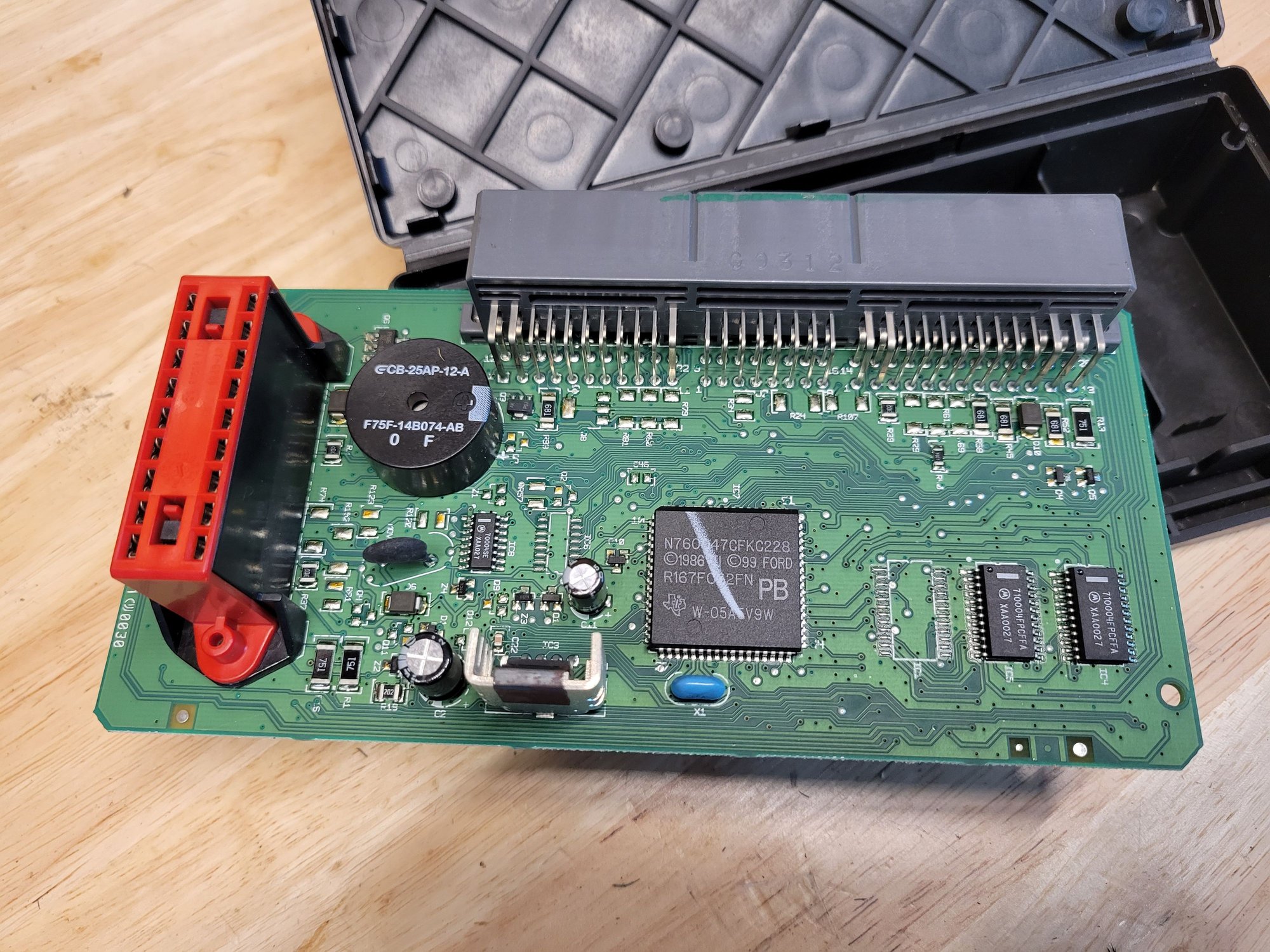 Buzzing Relay/GEM Module? - Ford F150 Forum - Community of Ford Truck Fans