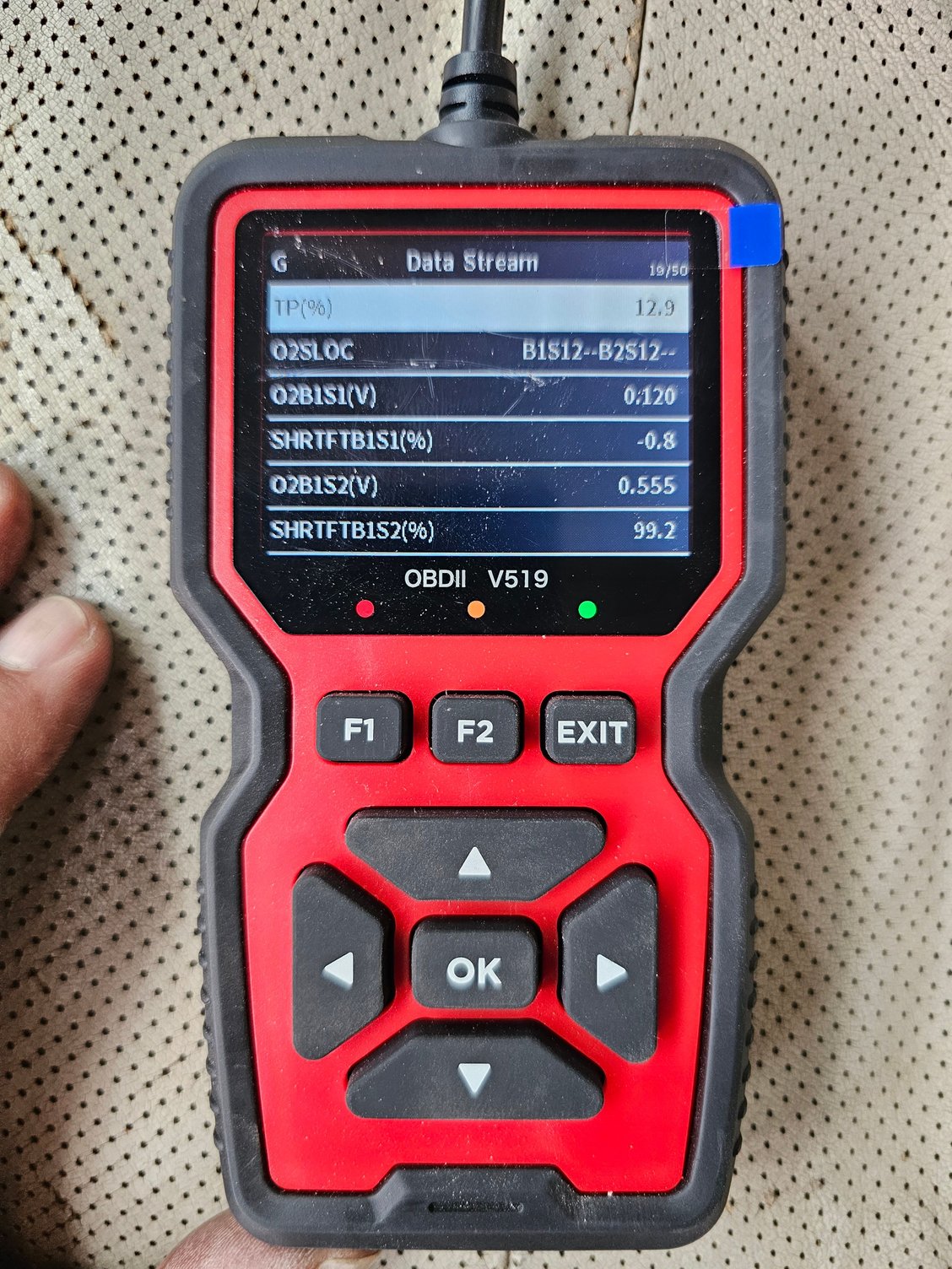 02 sensor codes - Ford F150 Forum - Community of Ford Truck Fans