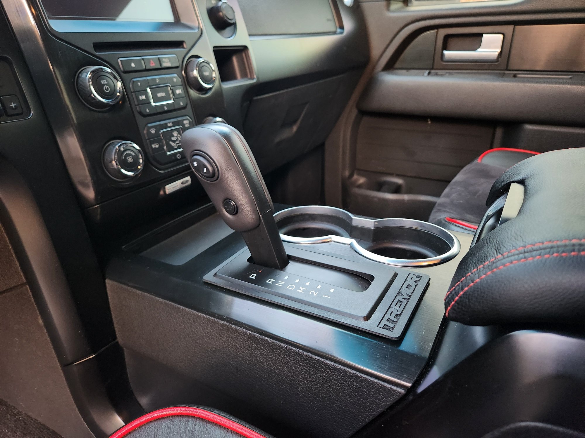 Navigator/Expedition Shifter in the F-150 - Ford F150 Forum - Community ...