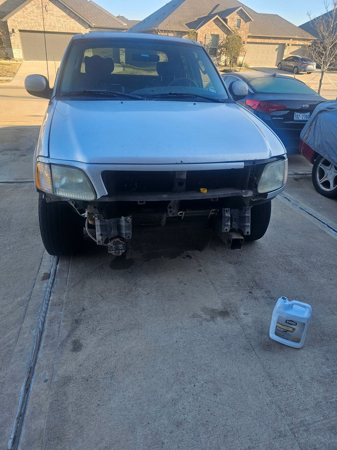 Impact Sensor location - Ford F150 Forum - Community of Ford Truck Fans