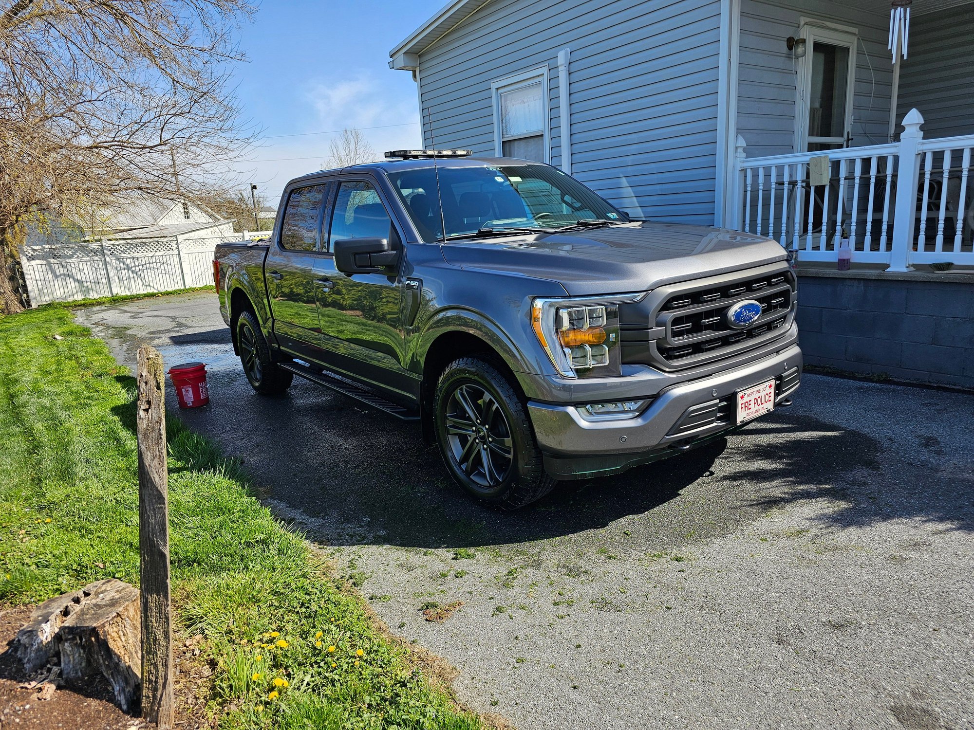 New Tires and Spring cleaning - Ford F150 Forum - Community of Ford ...