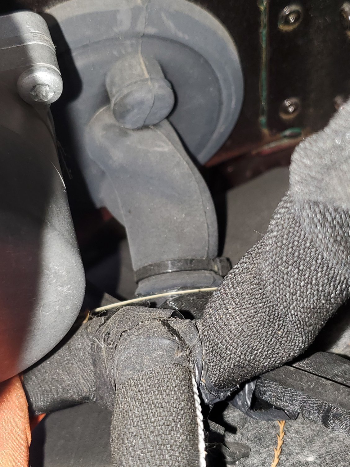 Firewall Pass Through 2022 - Ford F150 Forum - Community of Ford Truck Fans