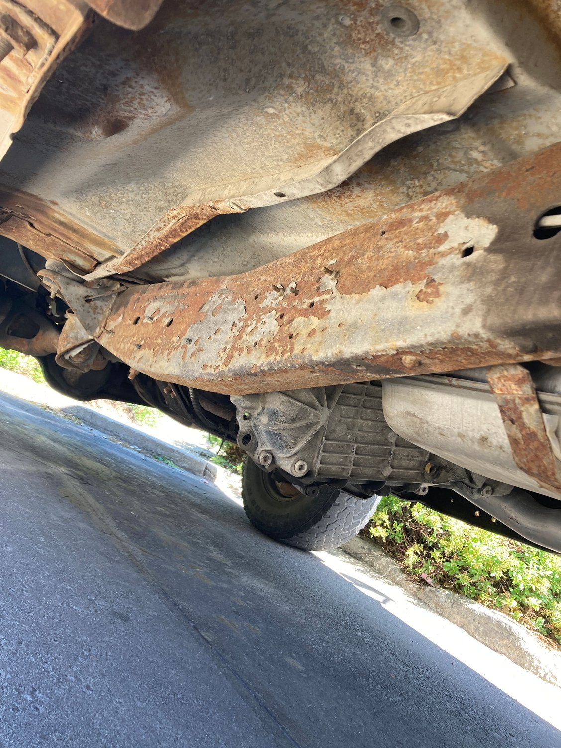 94 F150 Rust Analysis - Ford F150 Forum - Community of Ford Truck Fans