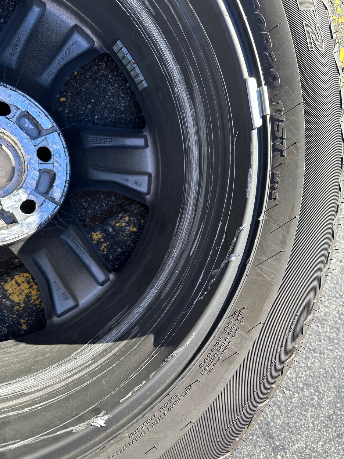 2022 F150 Lariat purchased on 12/31/22 Wheel Fell off - Ford F150 Forum ...