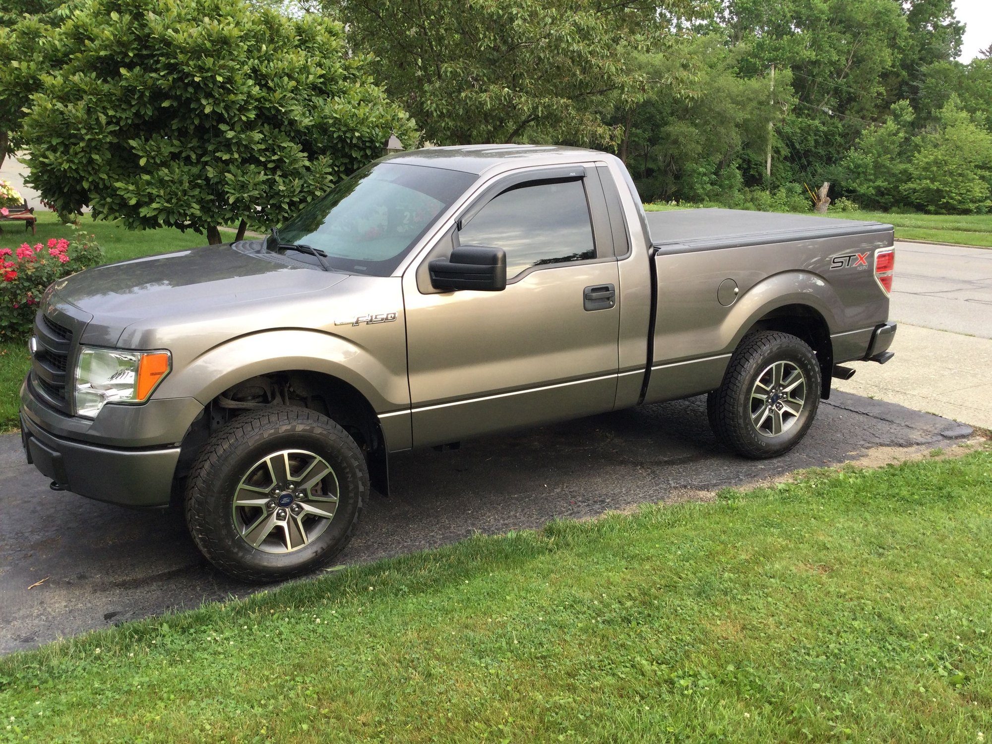 Firestone Destination AT2, I’m diggn’ them - Ford F150 Forum ...