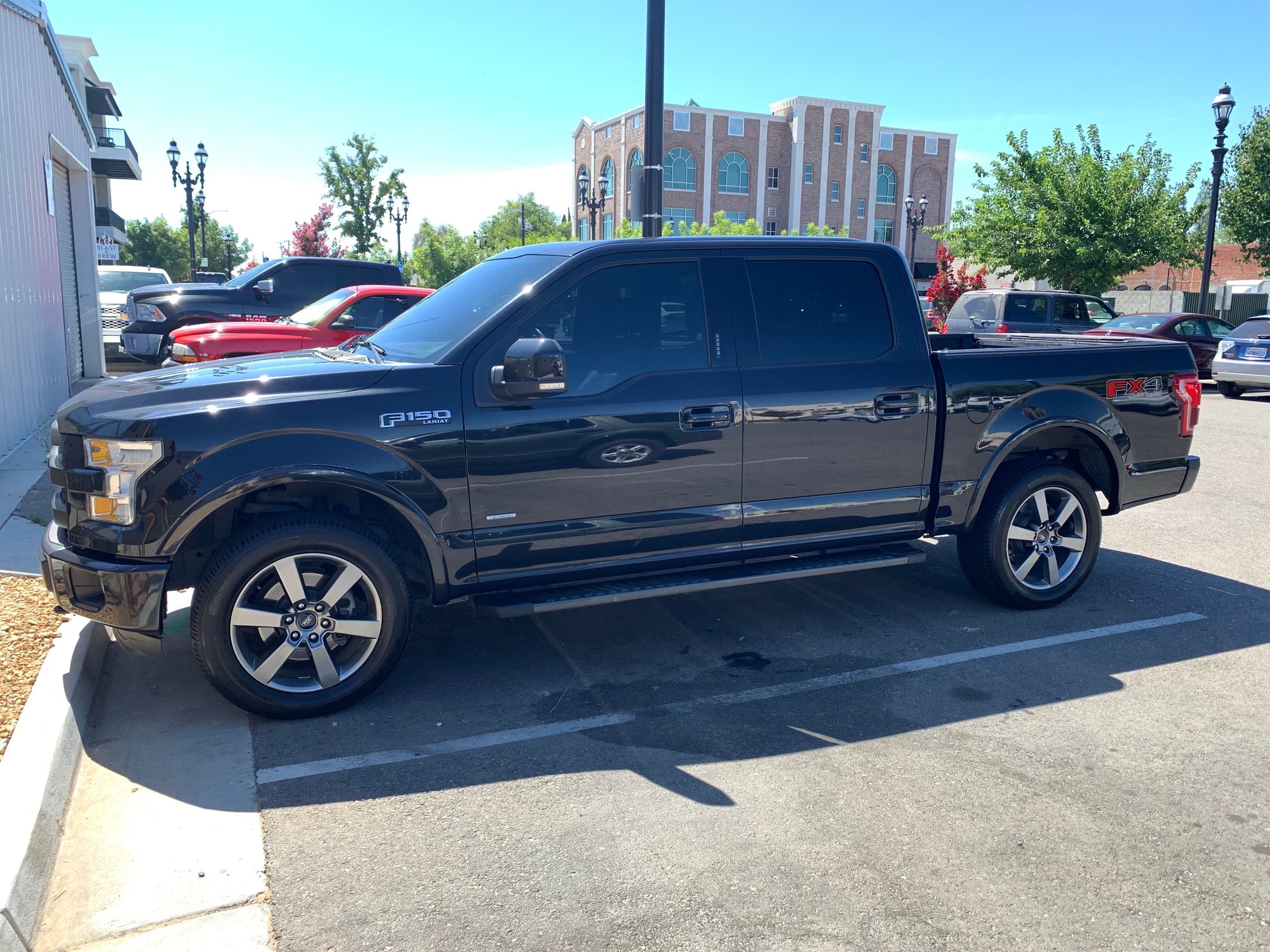 Window Tint - Page 5 - Ford F150 Forum - Community of Ford Truck Fans