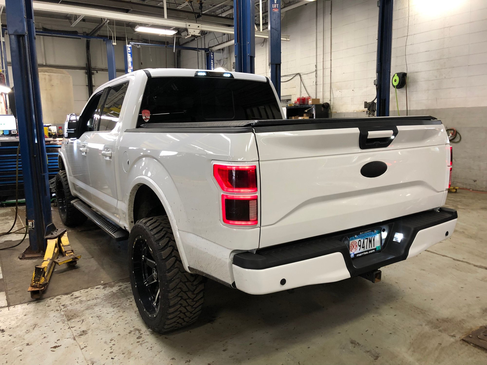 2017 XLT Minor Build - Page 9 - Ford F150 Forum - Community of Ford ...