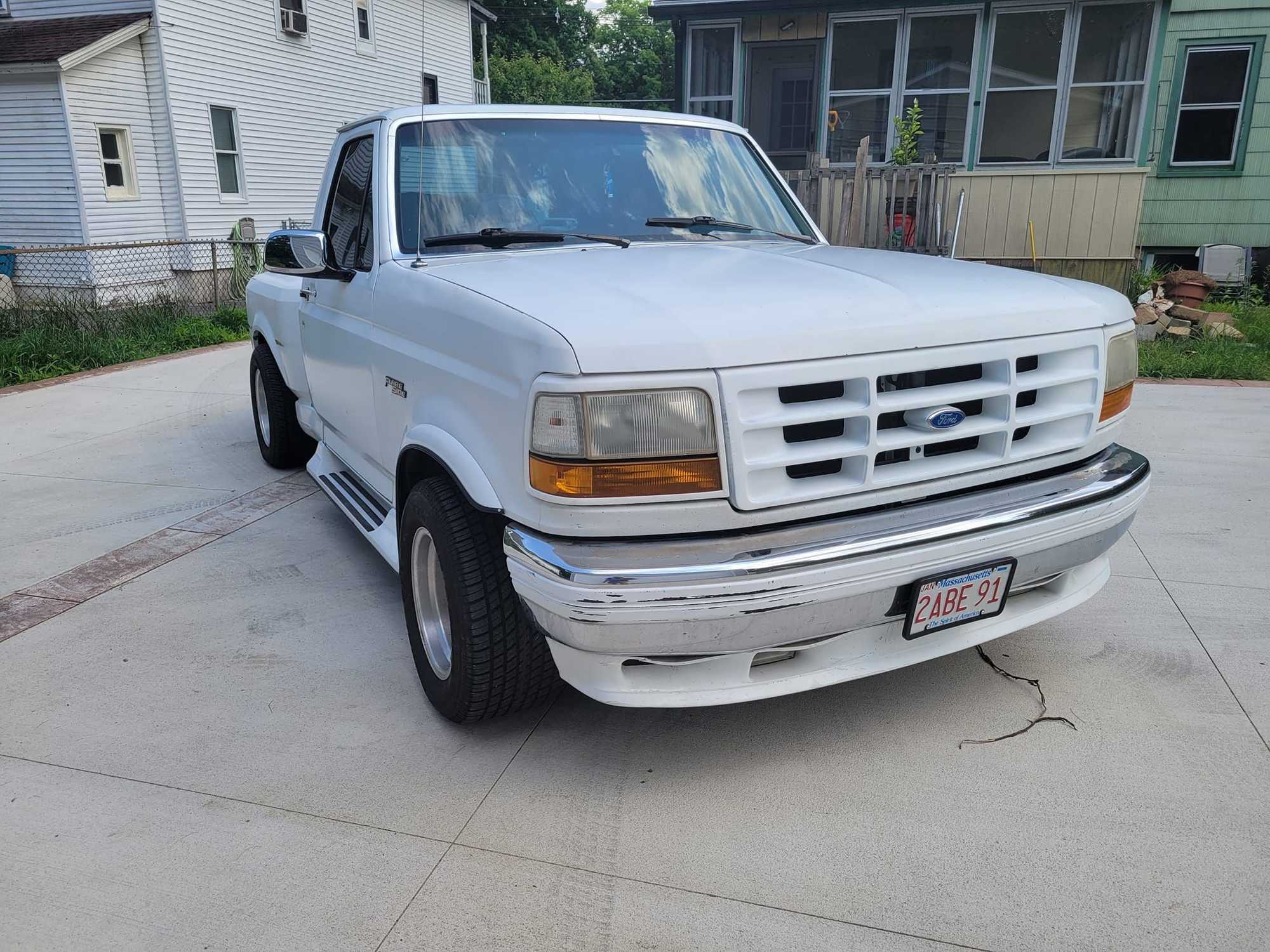 New guy in Mass 94 Flareside 302 - Ford F150 Forum - Community of Ford ...