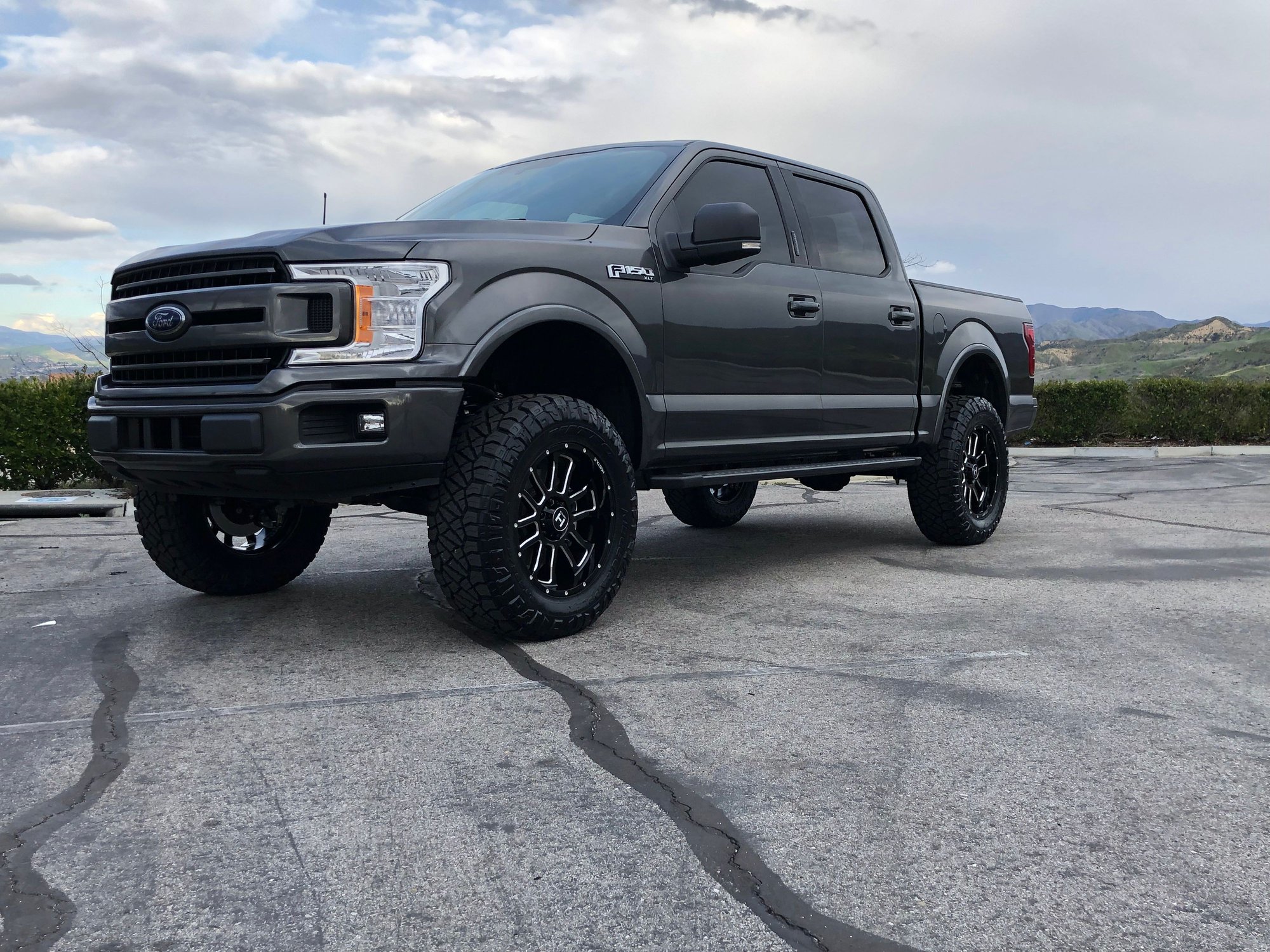 Let's see those Magnetic F-150's! - Page 164 - Ford F150 Forum ...