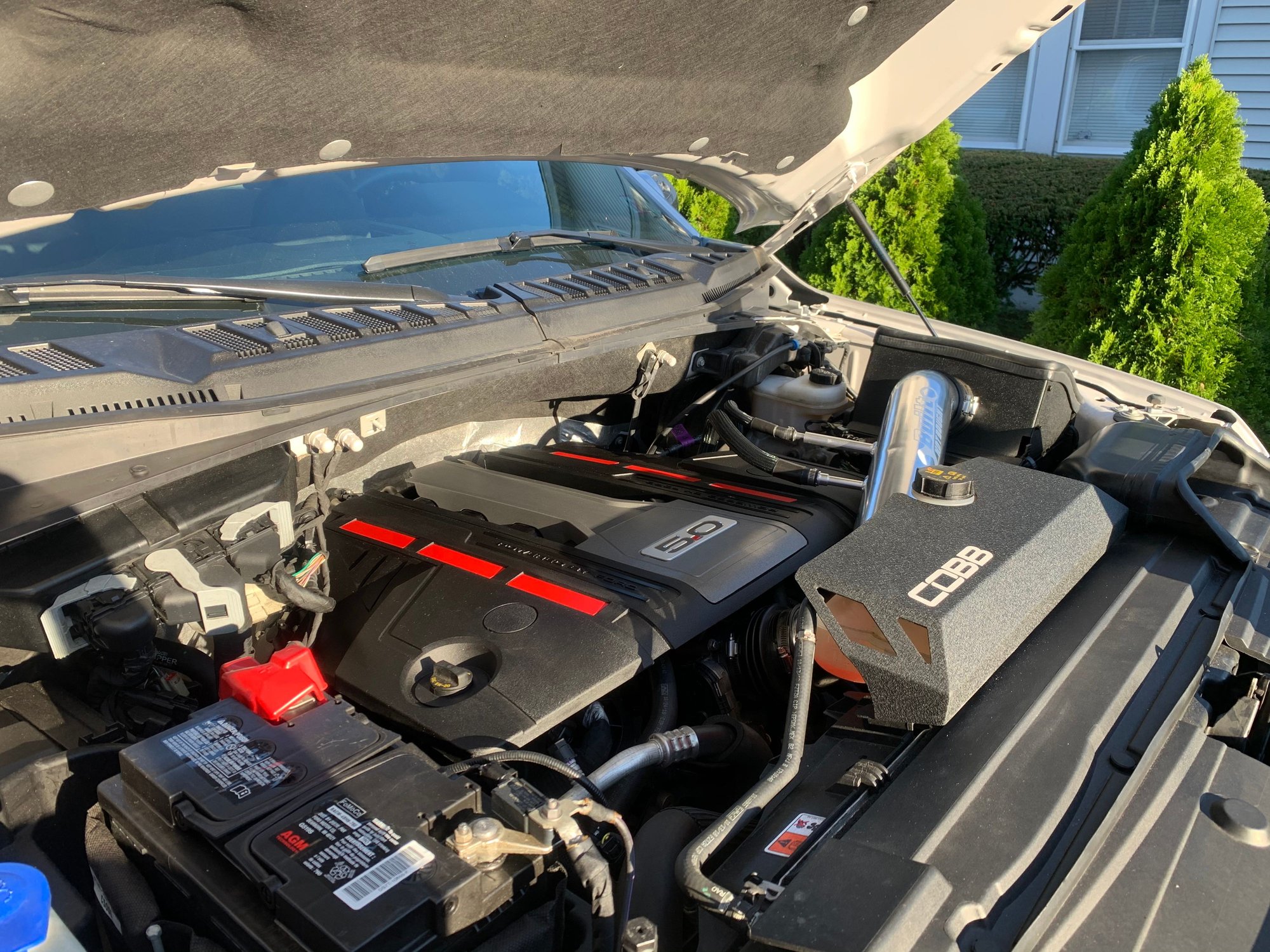 2018 5.0 Engine Cover - Page 5 - Ford F150 Forum - Community of Ford ...