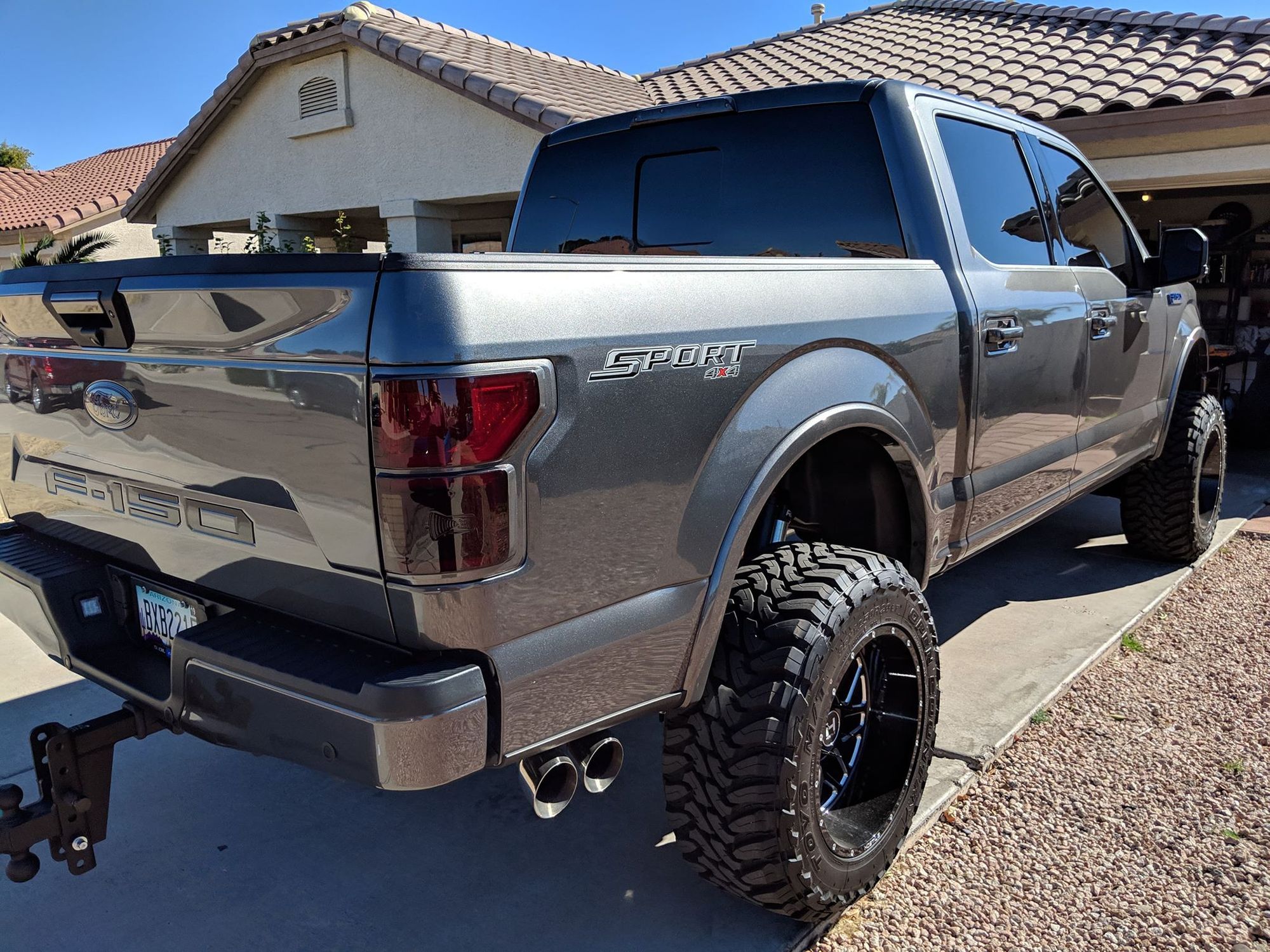 2018 Magnetic F150 build - Page 9 - Ford F150 Forum - Community of Ford ...