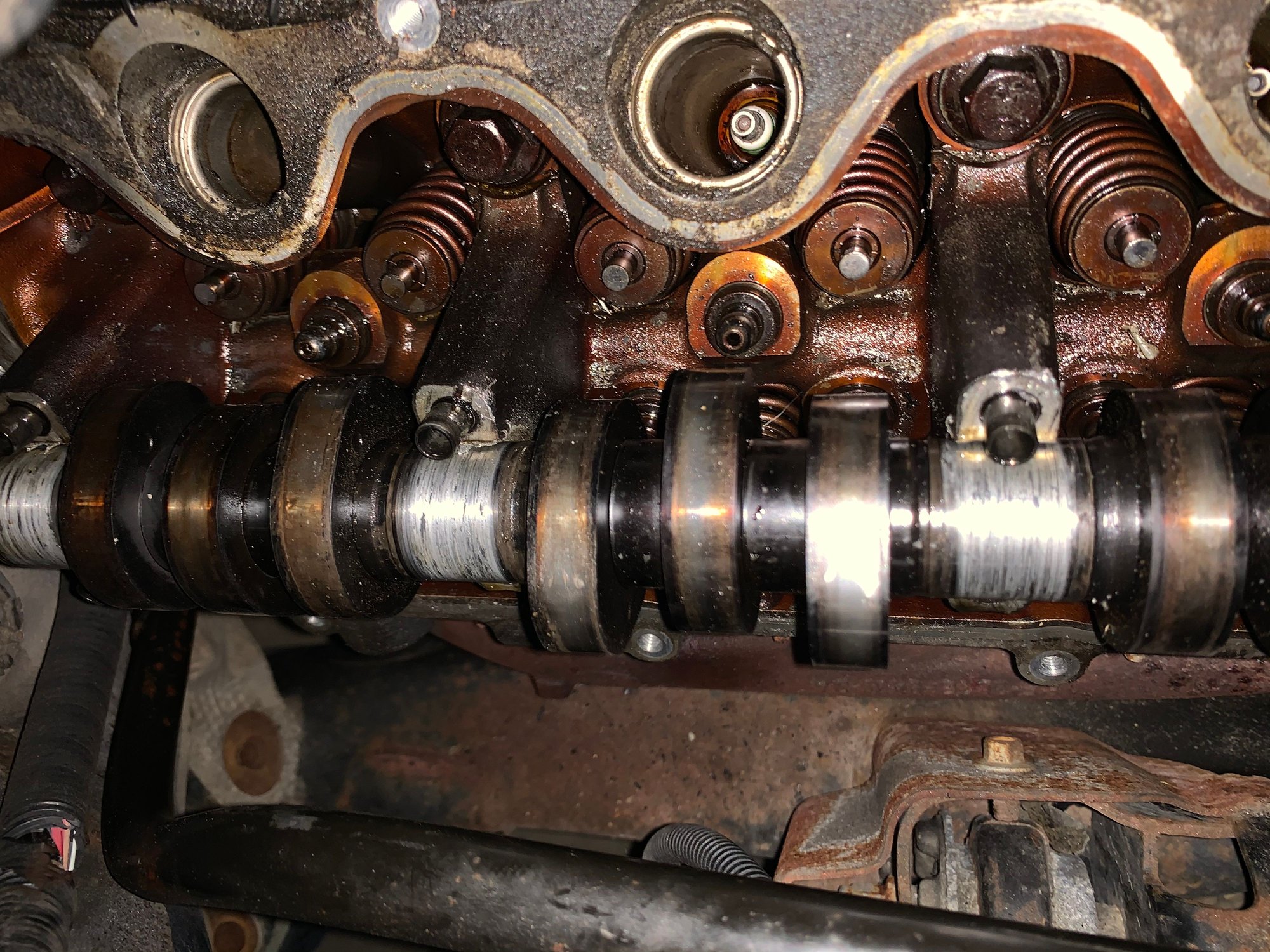 2005 F150 5.4 3V - Engine salvageable or replace? - Ford F150 Forum ...