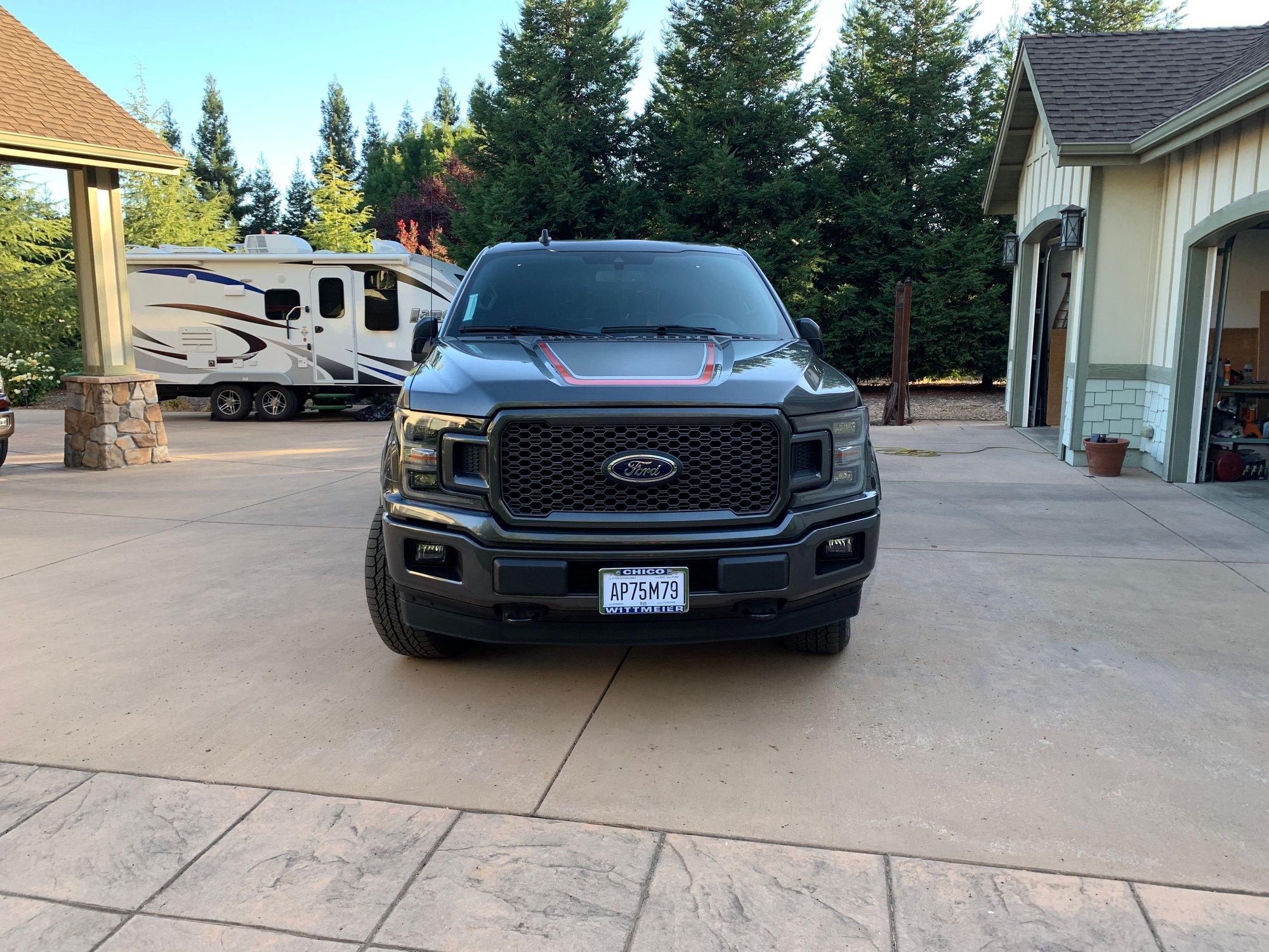 Let's see those Magnetic F-150's! - Page 196 - Ford F150 Forum ...