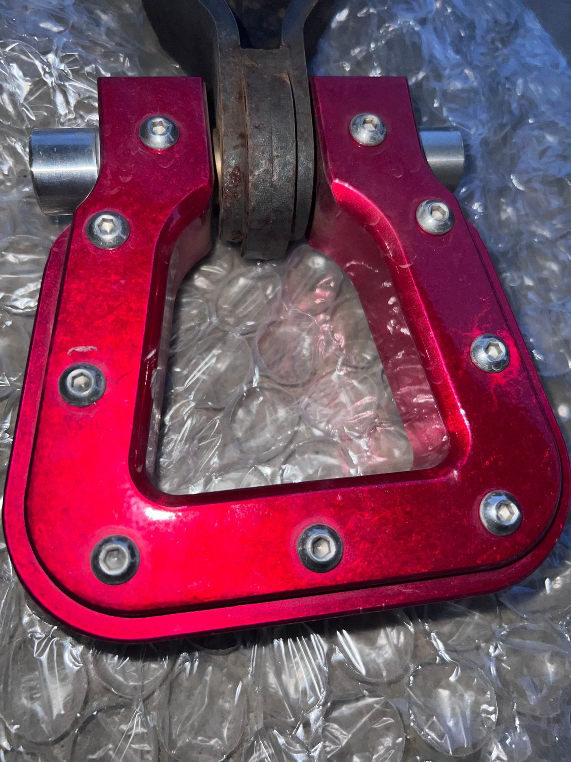 North Central AMI Demon Tow Hooks - Ford F150 Forum - Community of Ford ...