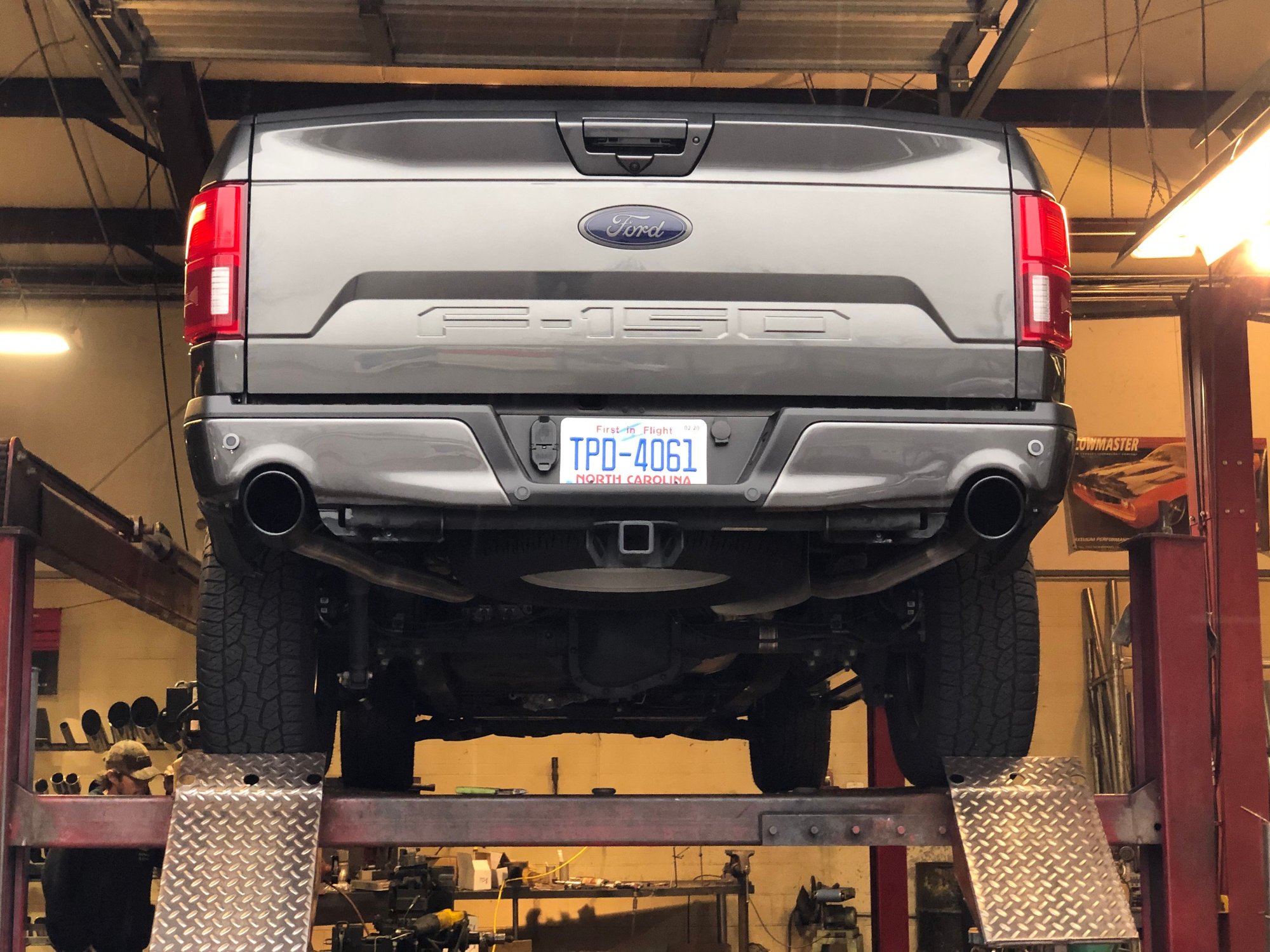 2019 Limited rear bumper - Page 67 - Ford F150 Forum - Community of ...