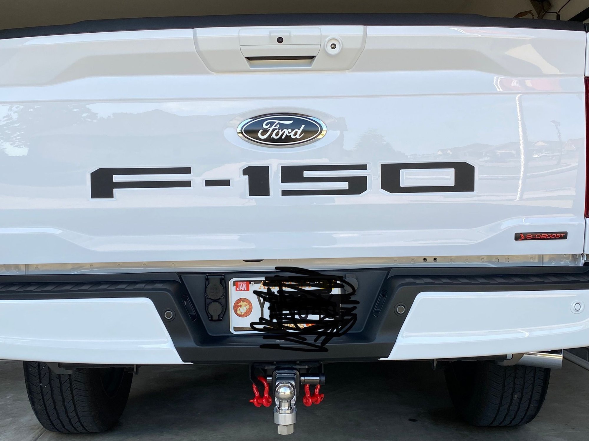 Tailgate Decals - Page 5 - Ford F150 Forum - Community of Ford Truck Fans