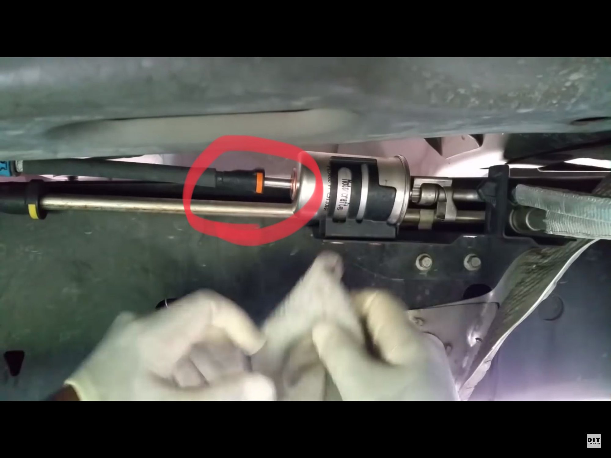 Fuel Filter Help!! - Ford F150 Forum - Community of Ford Truck Fans