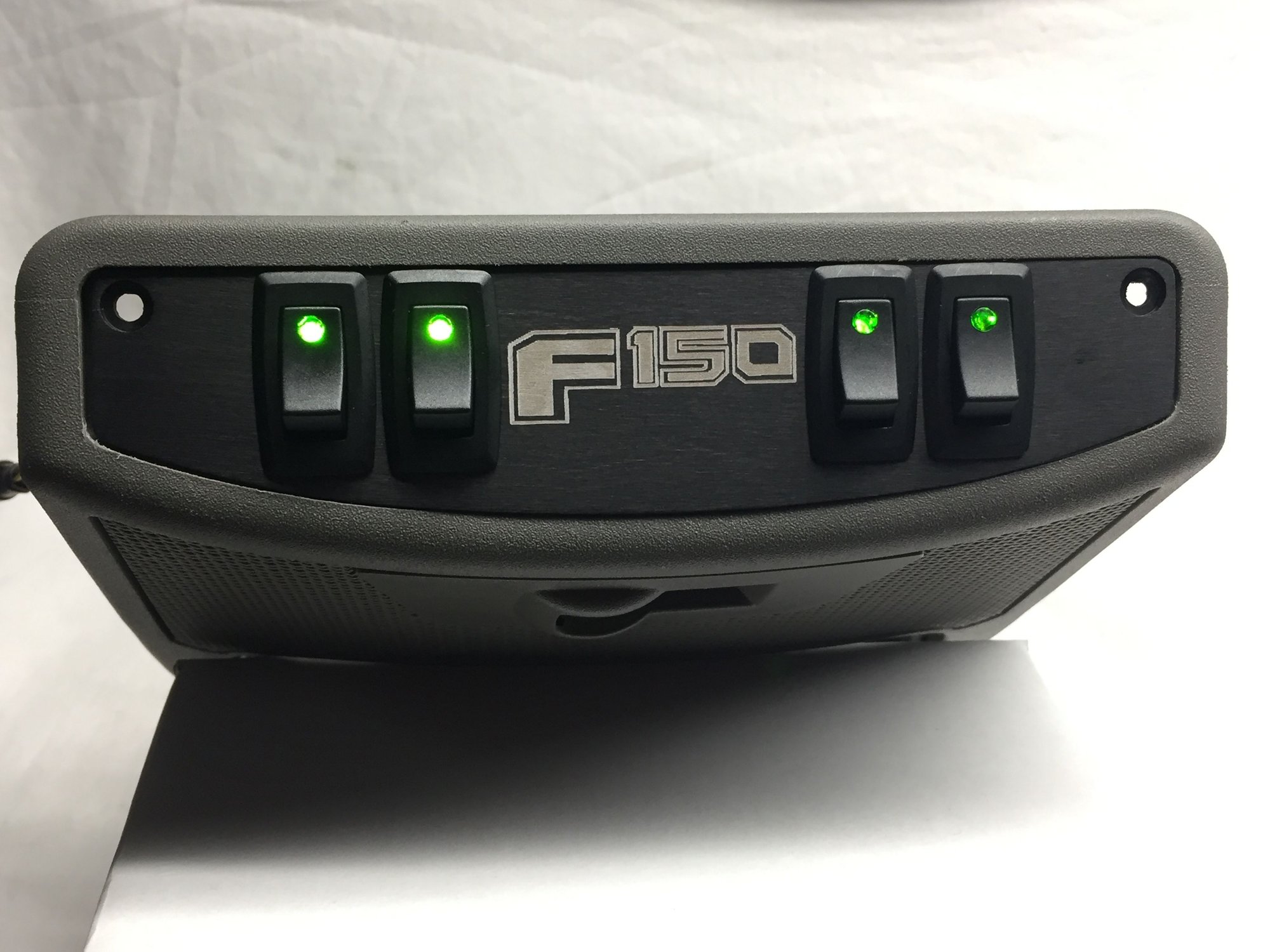 For Sale: KustomFX Custom Overhead switch Panels! - Page 10 - Ford F150 ...